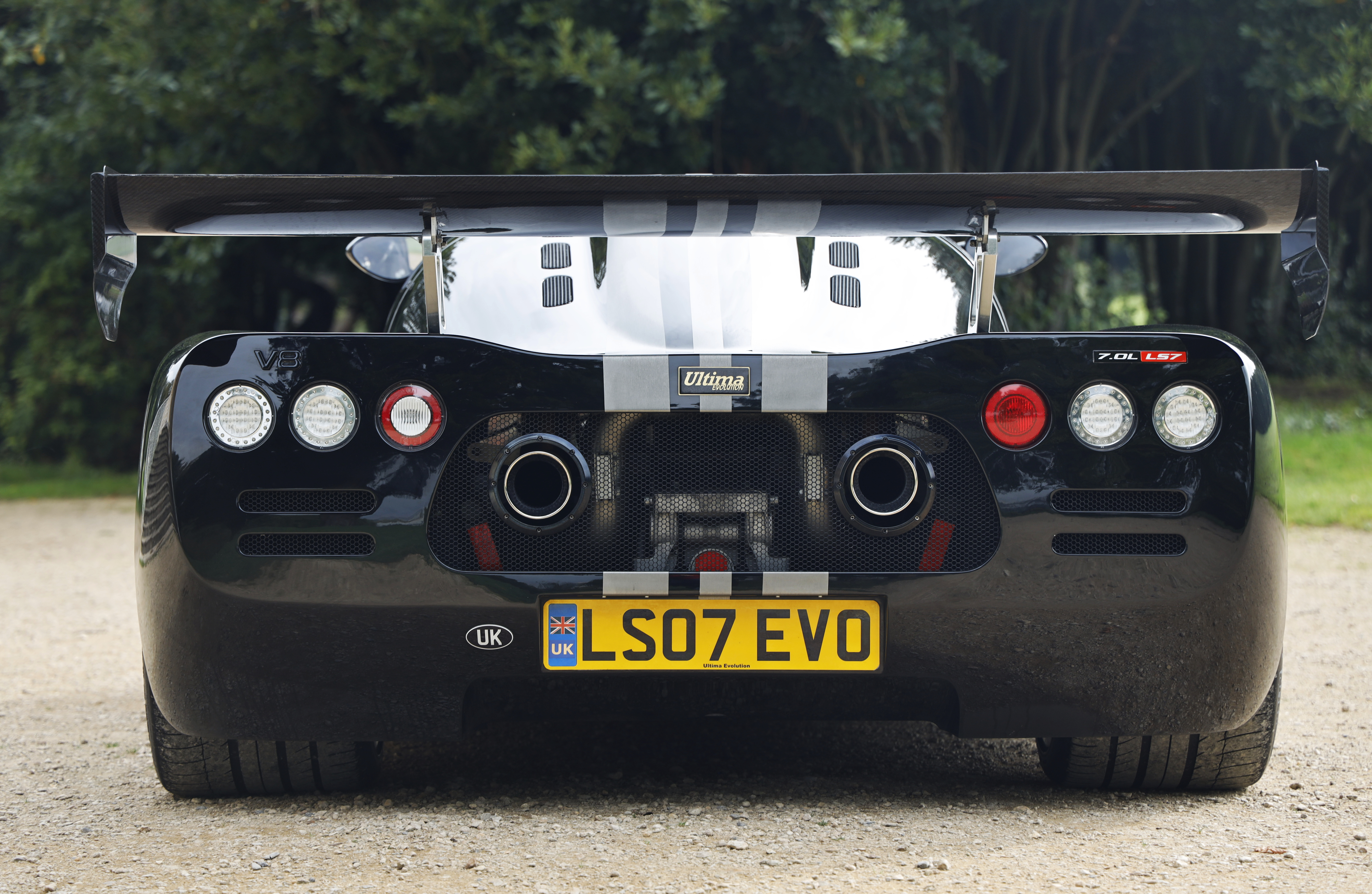 2017 Ultima Evolution LS7 for sale by auction in Bristol, United Kingdom