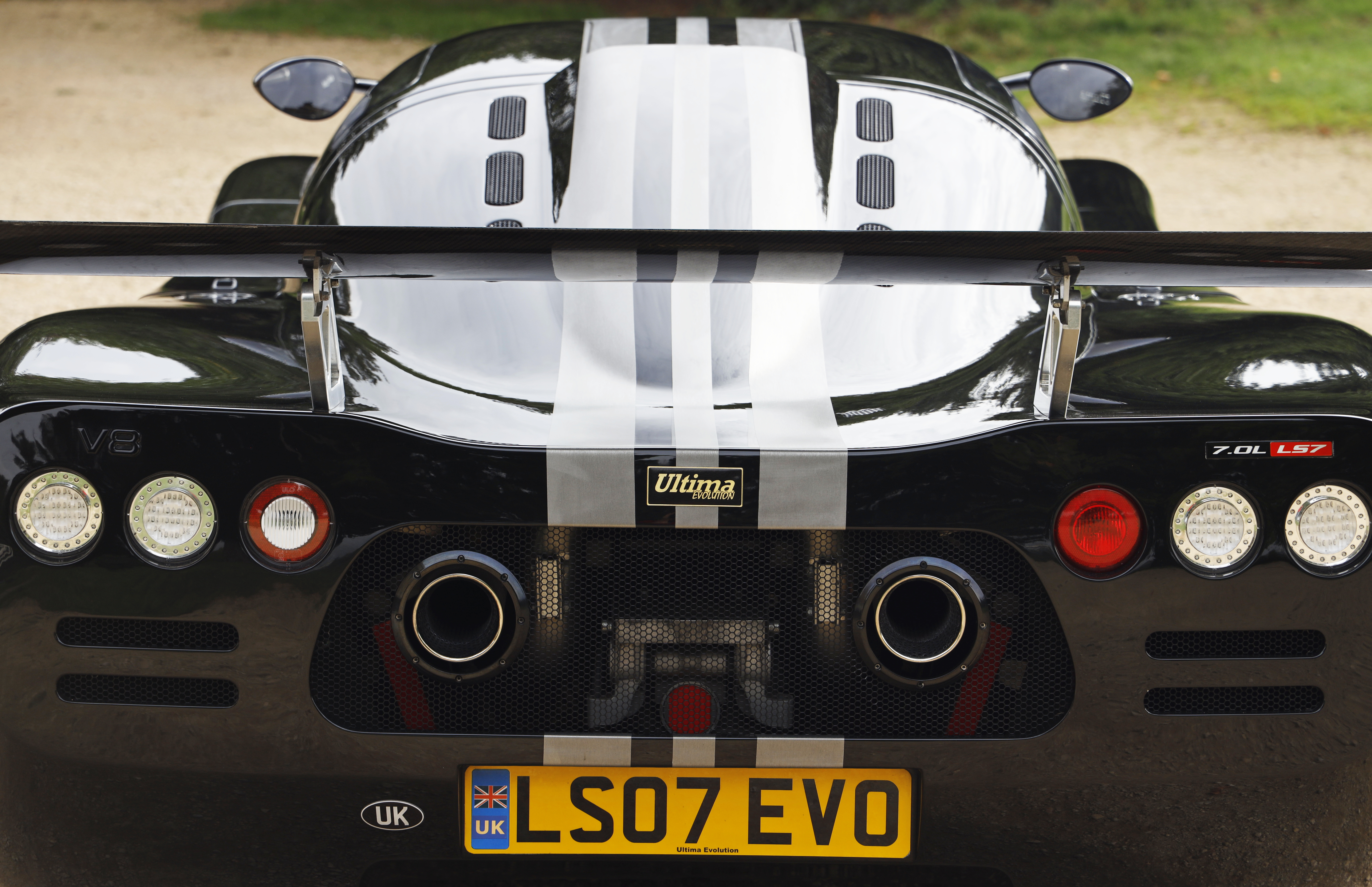 2017 Ultima Evolution LS7 for sale by auction in Bristol, United Kingdom