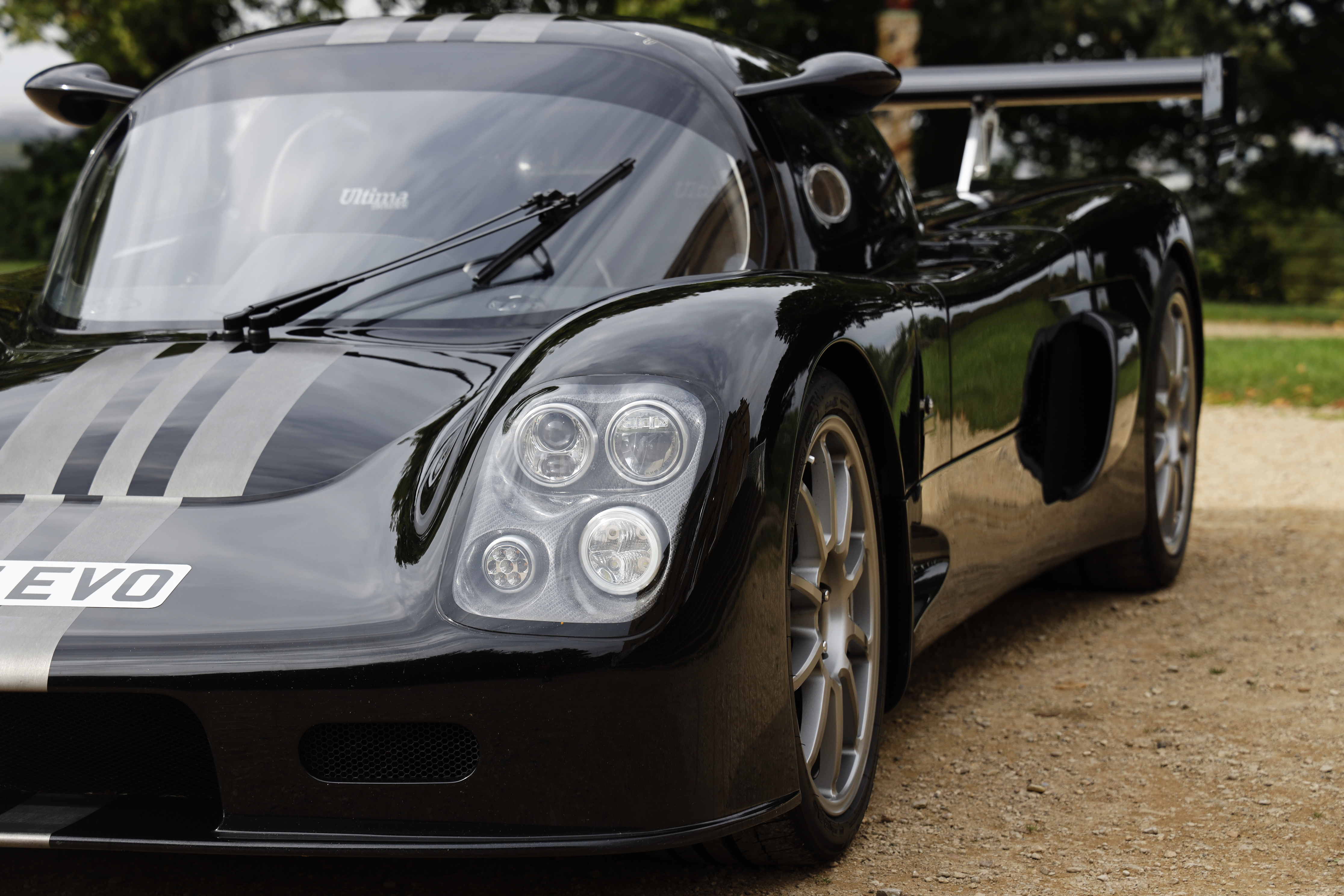 2017 Ultima Evolution LS7 for sale by auction in Bristol, United Kingdom