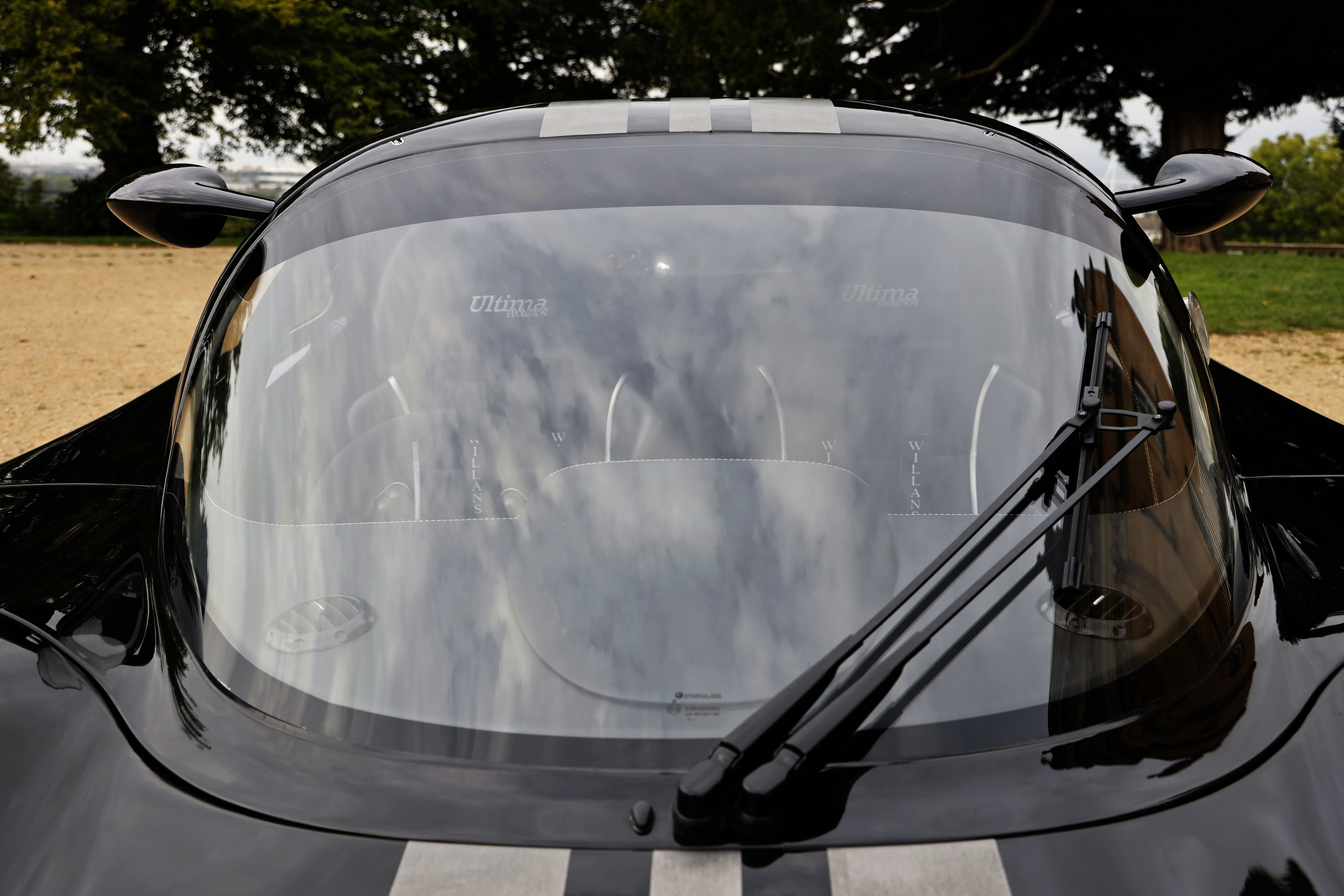 2017 Ultima Evolution LS7 for sale by auction in Bristol, United Kingdom