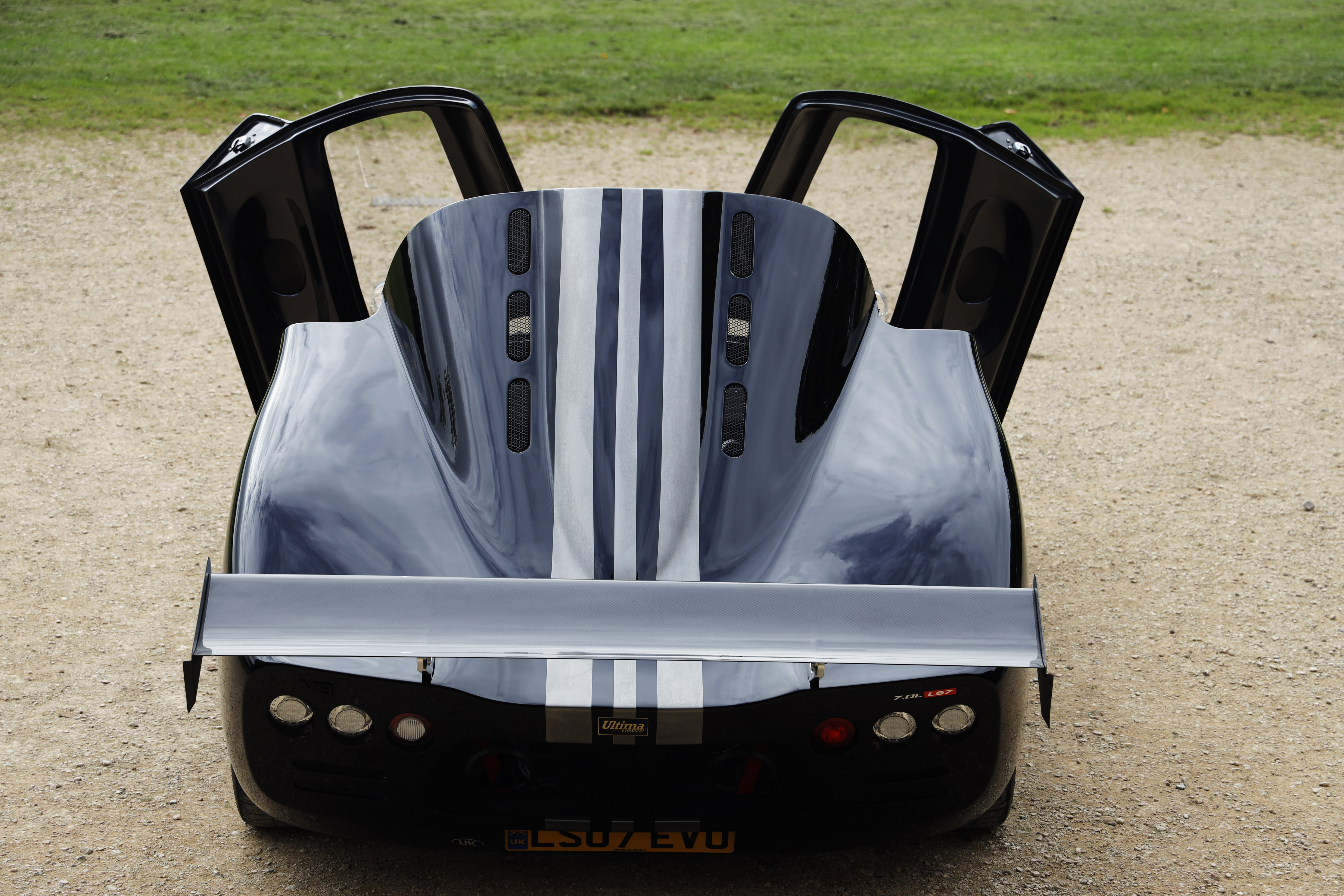 2017 Ultima Evolution LS7 for sale by auction in Bristol, United Kingdom