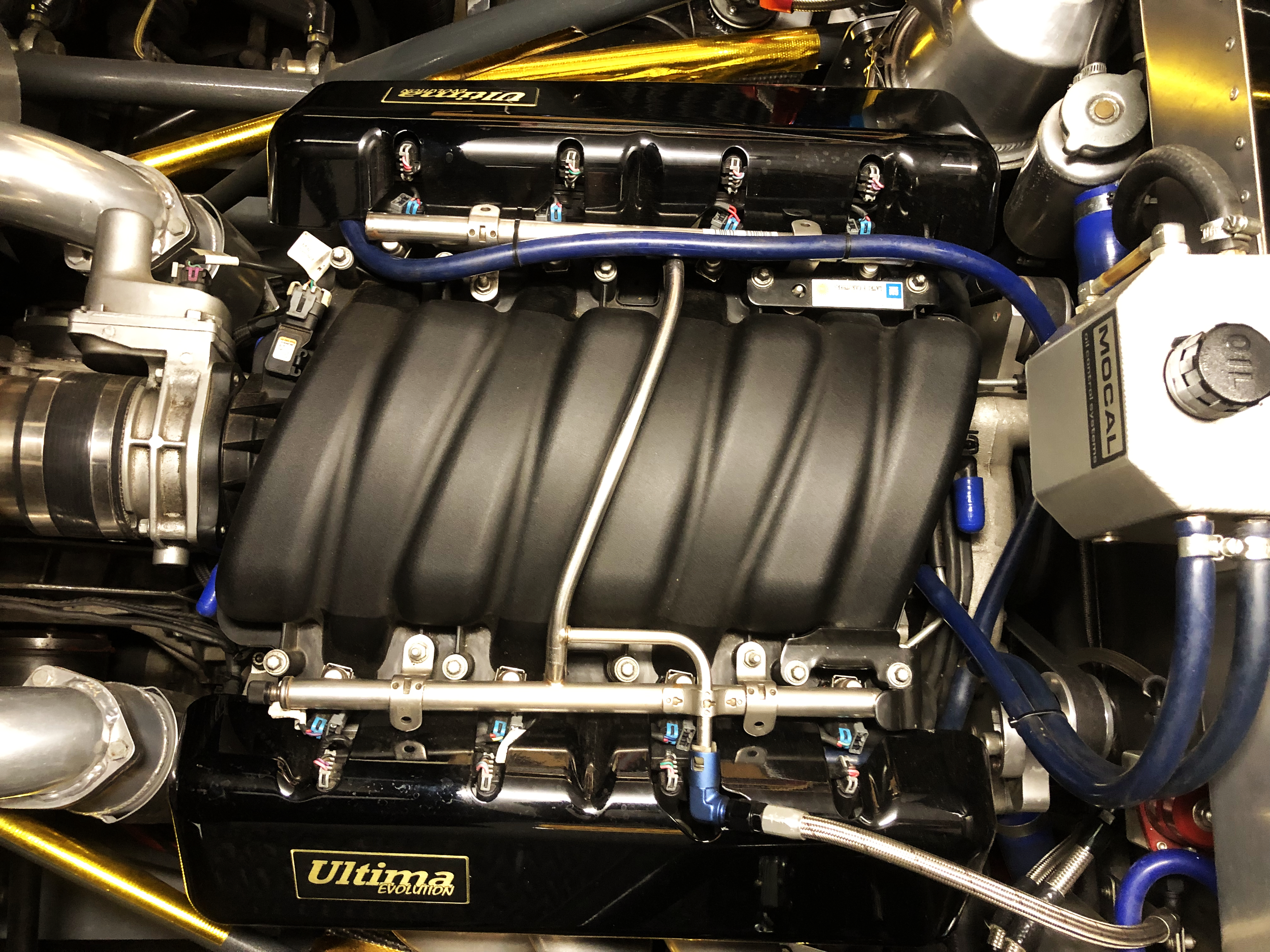 2017 Ultima Evolution LS7 for sale by auction in Bristol, United Kingdom