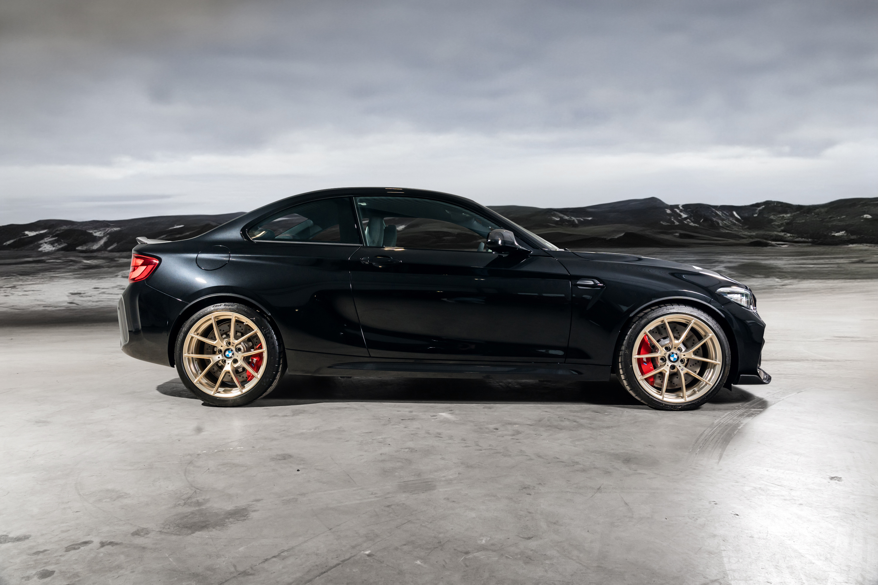 2020 BMW (F87) M2 CS - 76 km for sale by auction in Löddeköpinge, Sweden