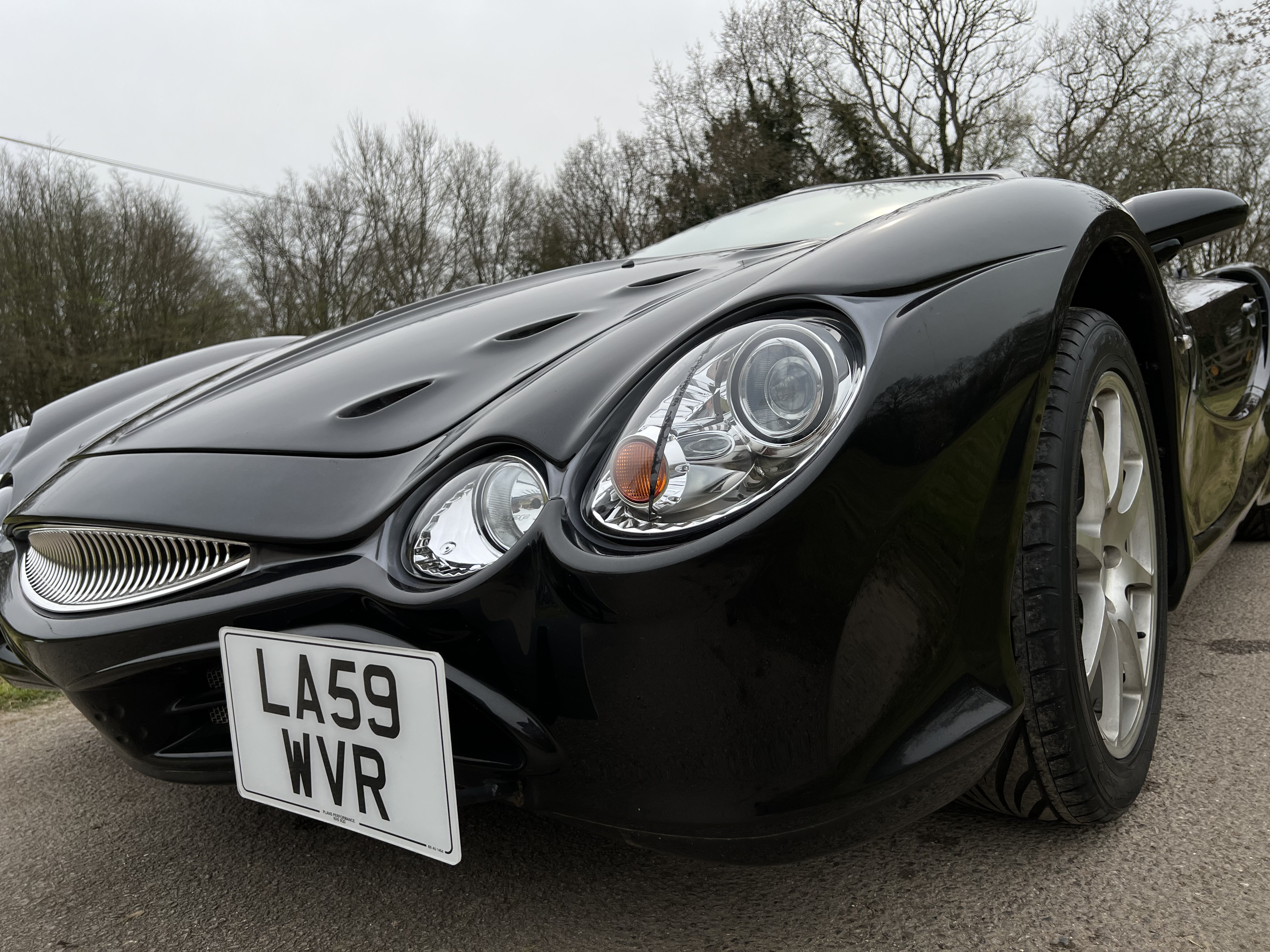 2009 Mitsuoka Orochi - 81 KM for sale by auction in Surrey, United Kingdom