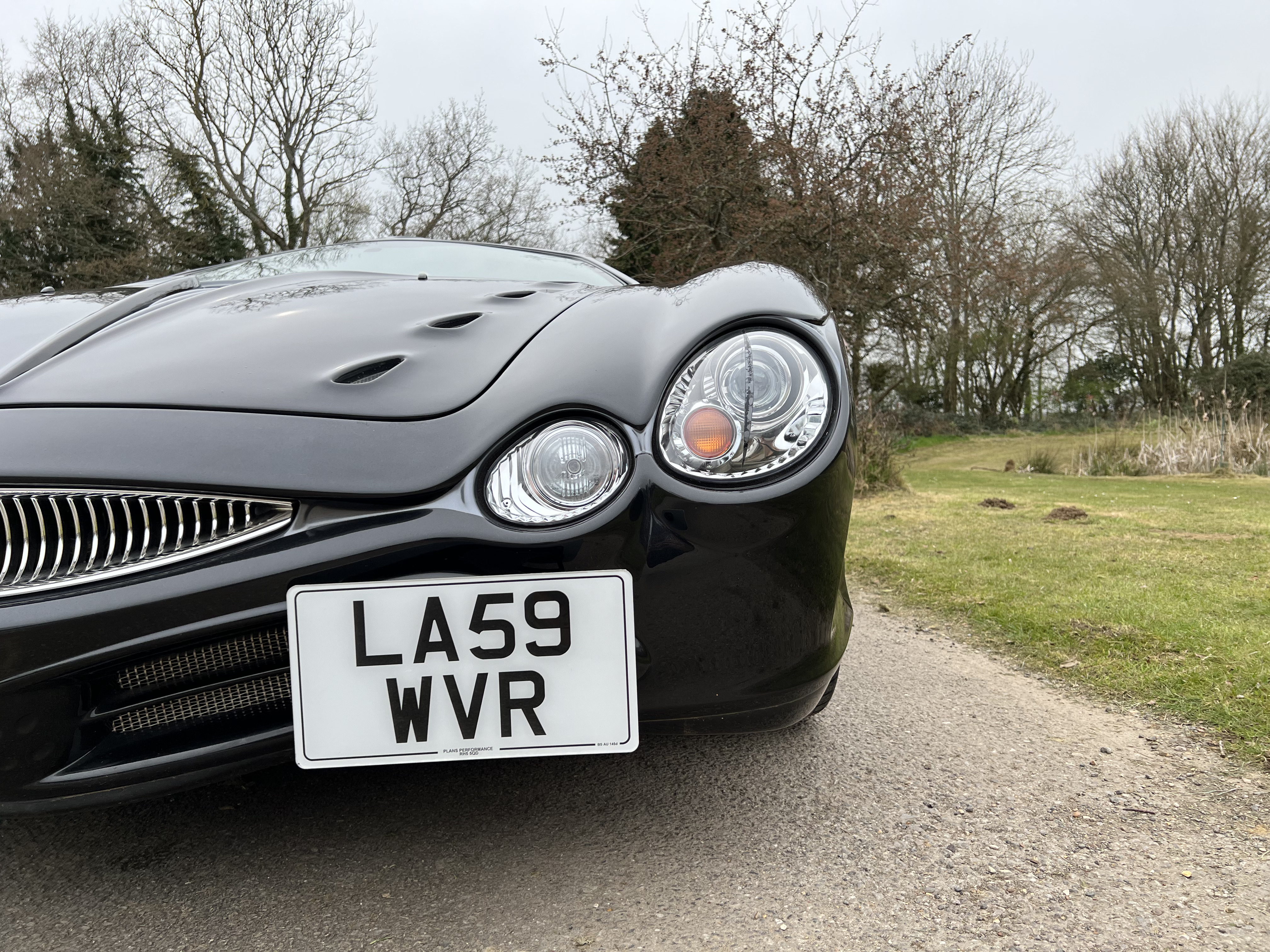 2009 Mitsuoka Orochi - 81 KM for sale by auction in Surrey, United Kingdom