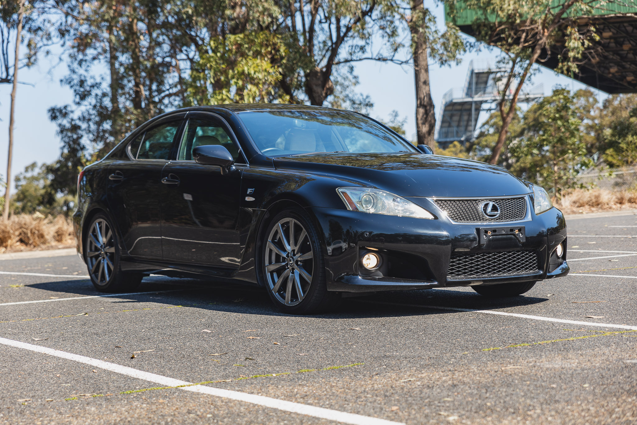 2008 Lexus Is F Lexus IS F