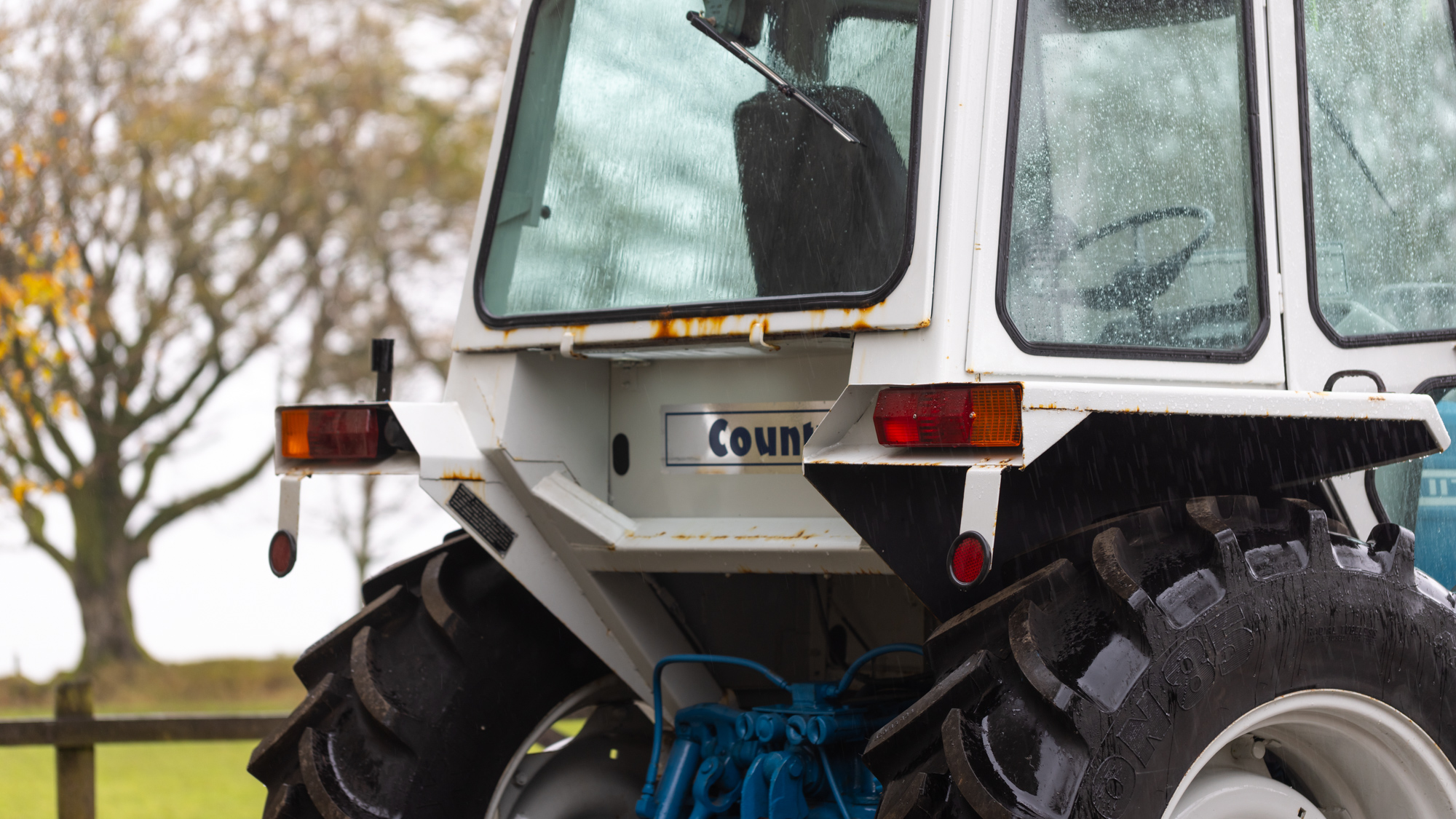 1977 County 1174 Tractor for sale by auction in Llanelli, United Kingdom