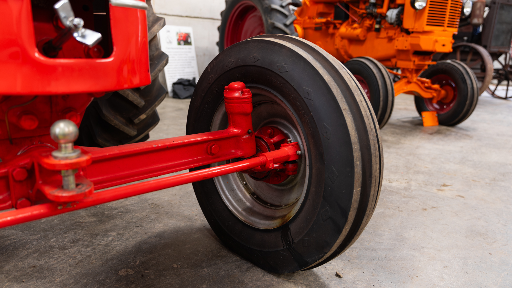 1952 Field Marshall Series 3A for sale by auction in Llanelli, United ...