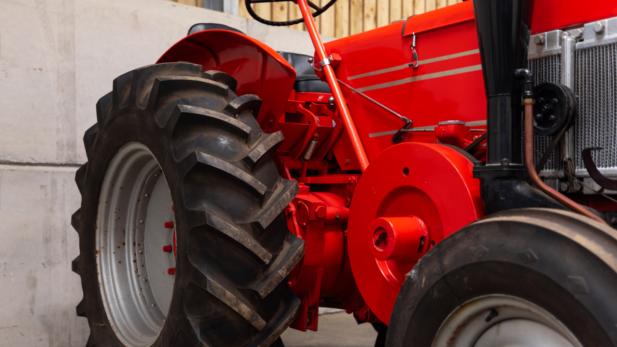 1952 Field Marshall Series 3A for sale by auction in Llanelli, United ...