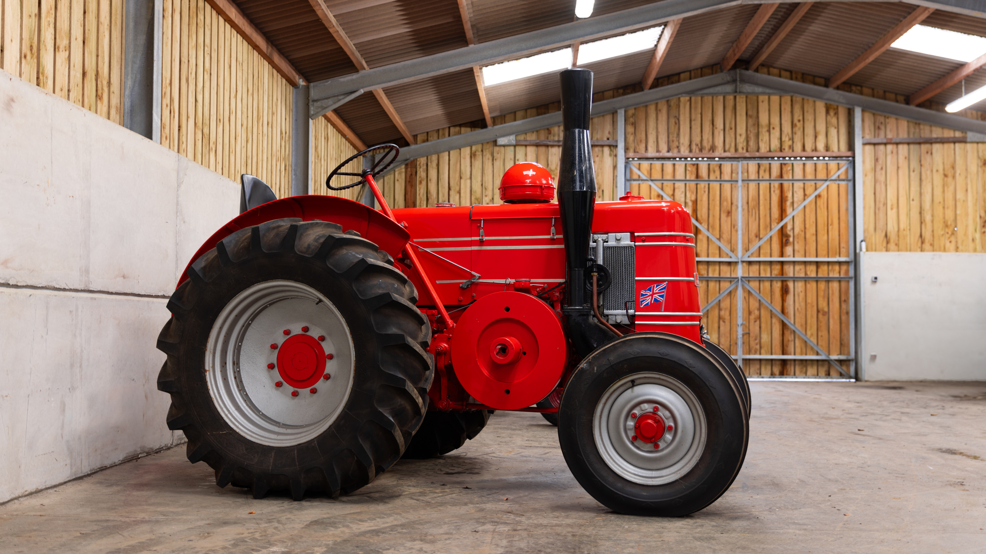 1952 Field Marshall Series 3A for sale by auction in Llanelli, United ...