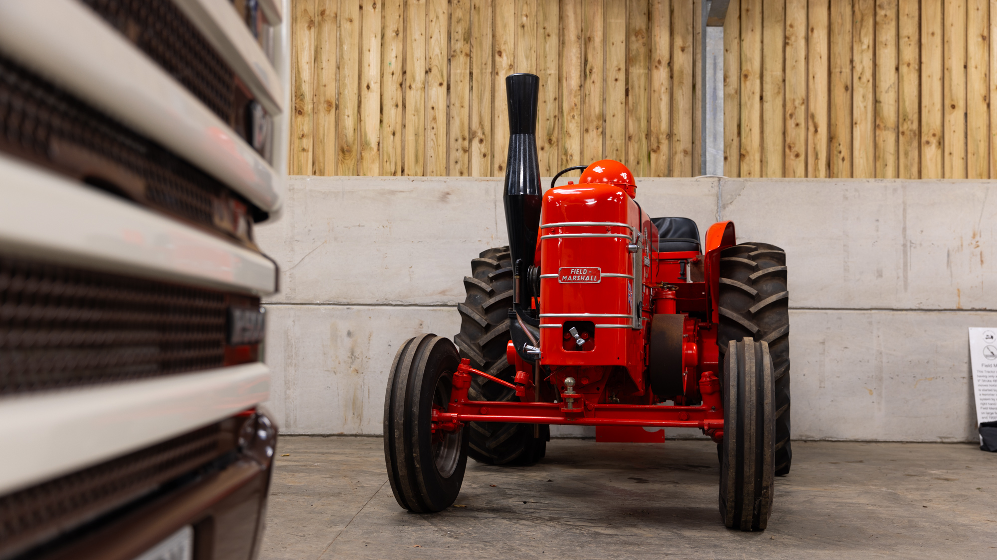 1952 Field Marshall Series 3A for sale by auction in Llanelli, United ...