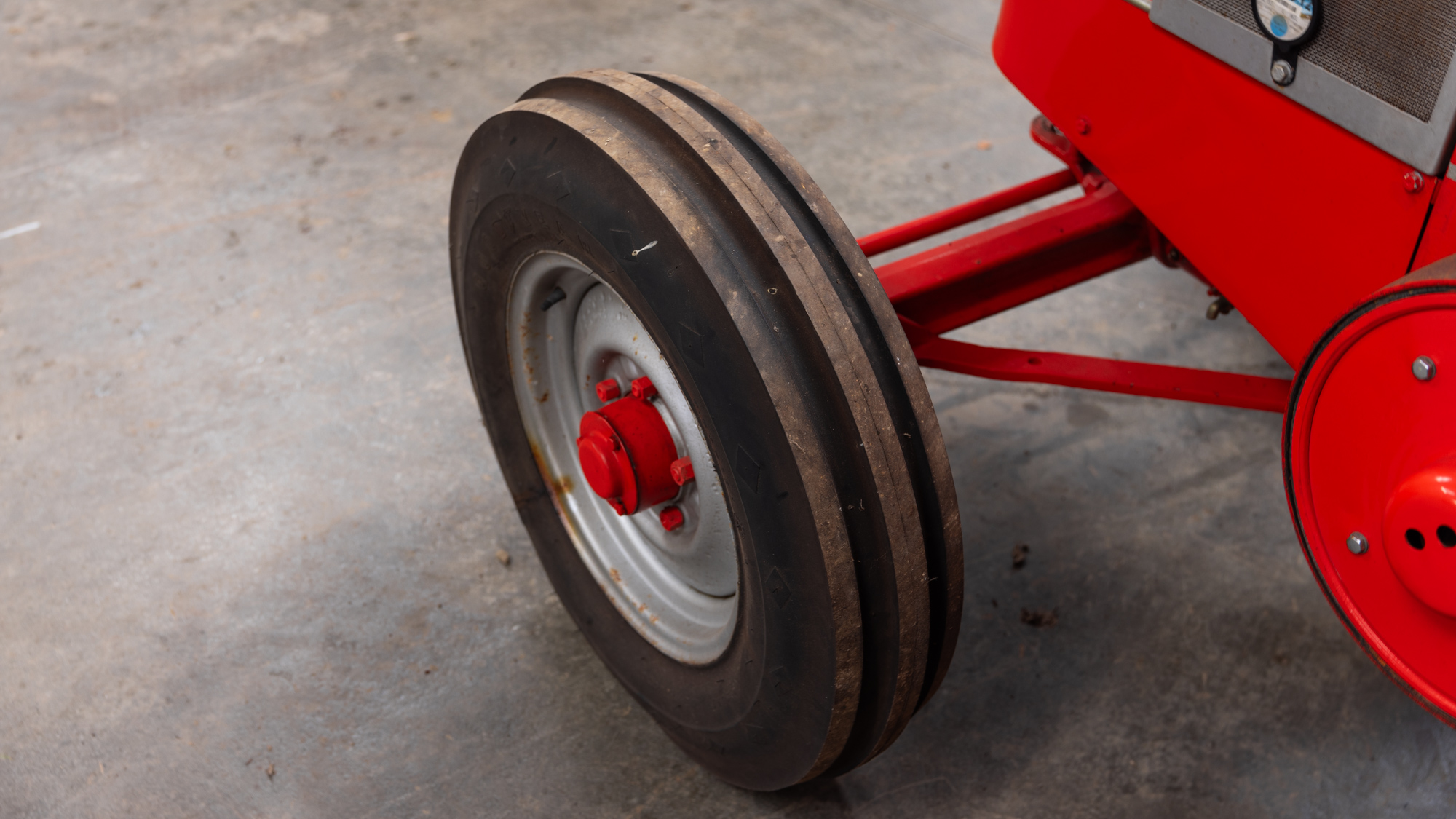 1952 Field Marshall Series 3A for sale by auction in Llanelli, United ...