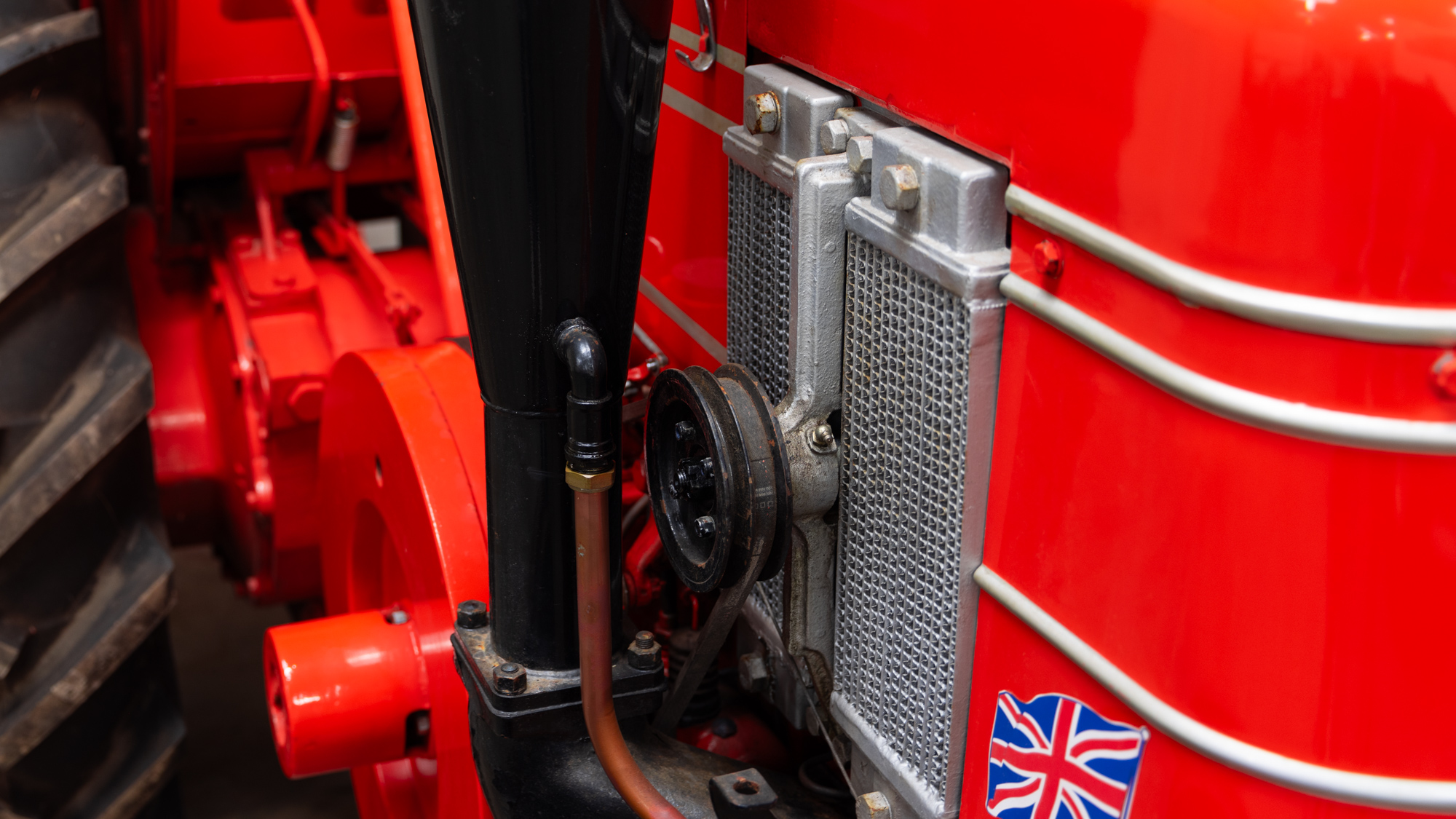 1952 Field Marshall Series 3A for sale by auction in Llanelli, United ...