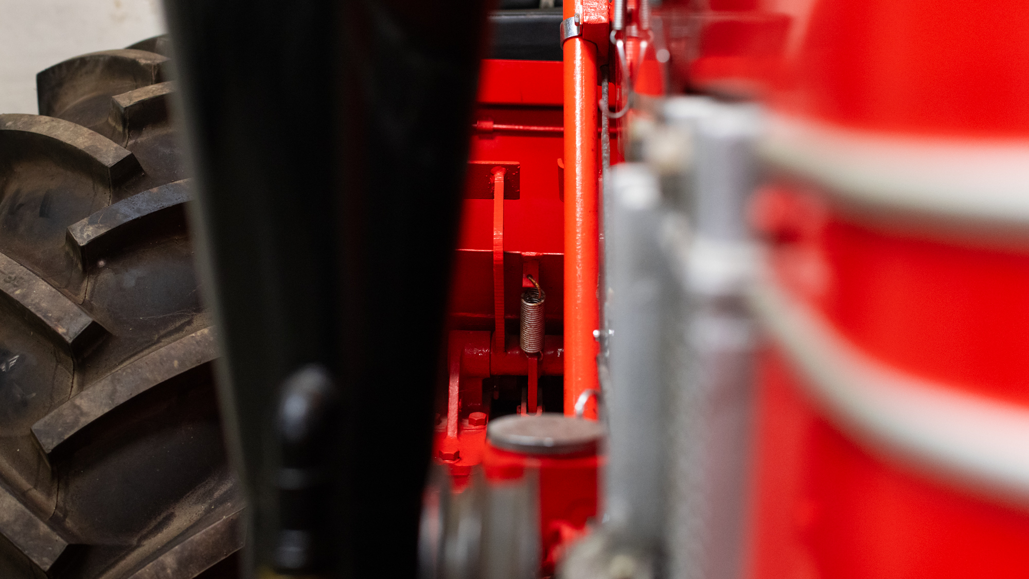 1952 Field Marshall Series 3A for sale by auction in Llanelli, United ...