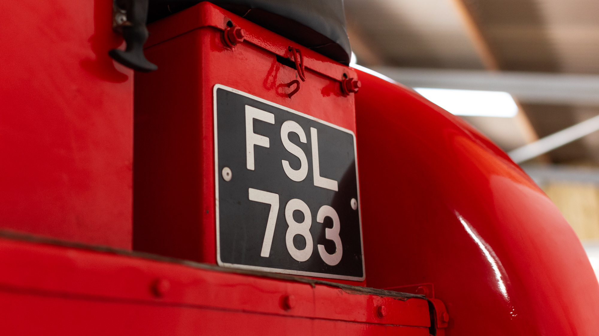 1952 Field Marshall Series 3A for sale by auction in Llanelli, United ...