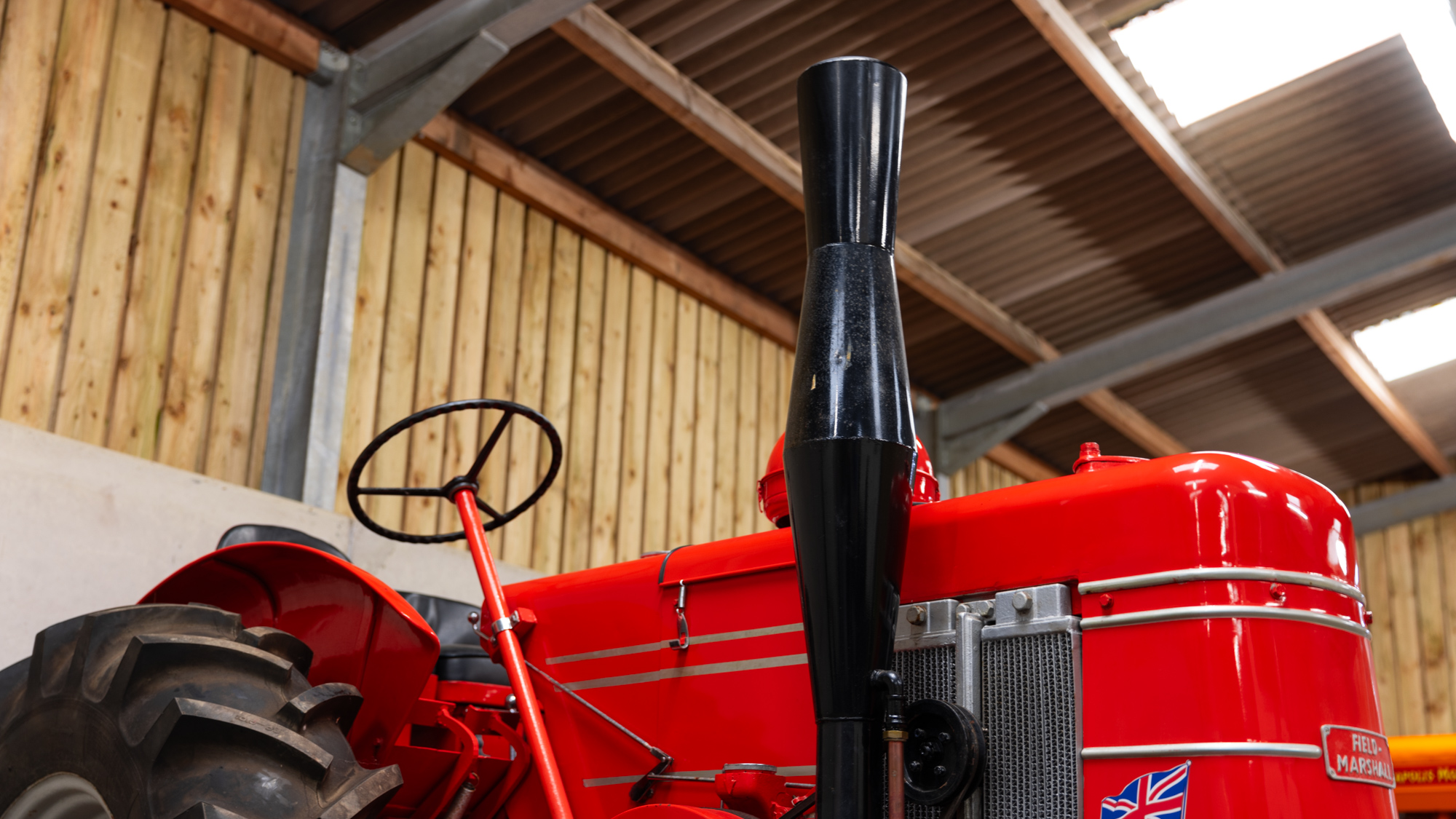 1952 Field Marshall Series 3A for sale by auction in Llanelli, United ...