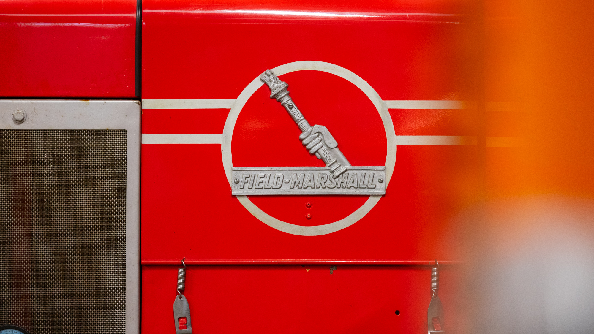 1952 Field Marshall Series 3A for sale by auction in Llanelli, United ...