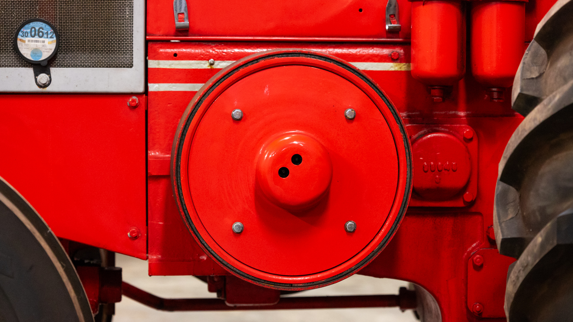 1952 Field Marshall Series 3A for sale by auction in Llanelli, United ...