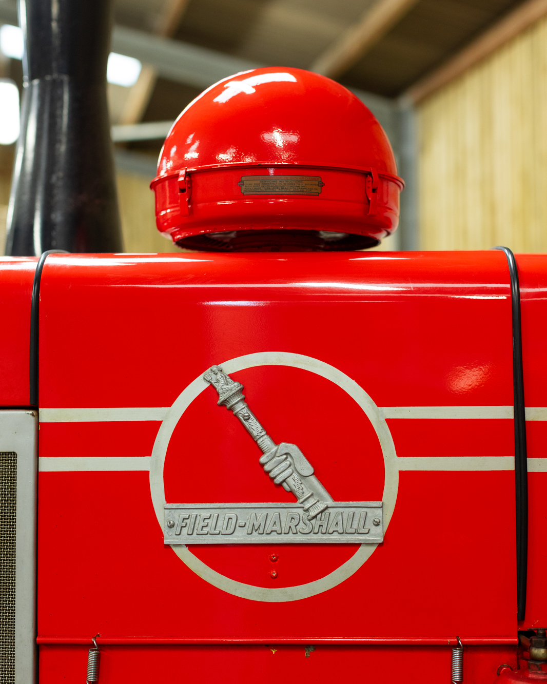 1952 Field Marshall Series 3A for sale by auction in Llanelli, United ...