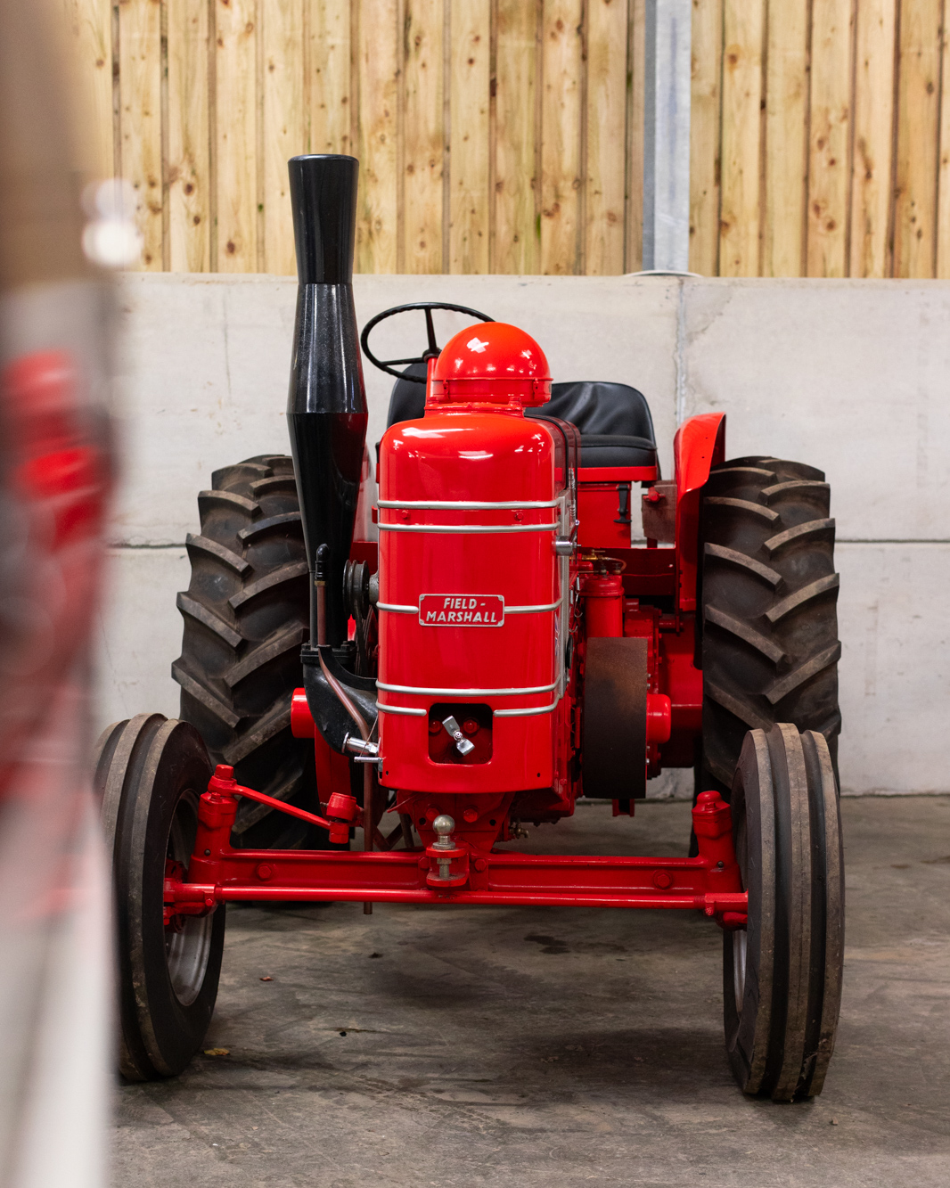 1952 Field Marshall Series 3A for sale by auction in Llanelli, United ...