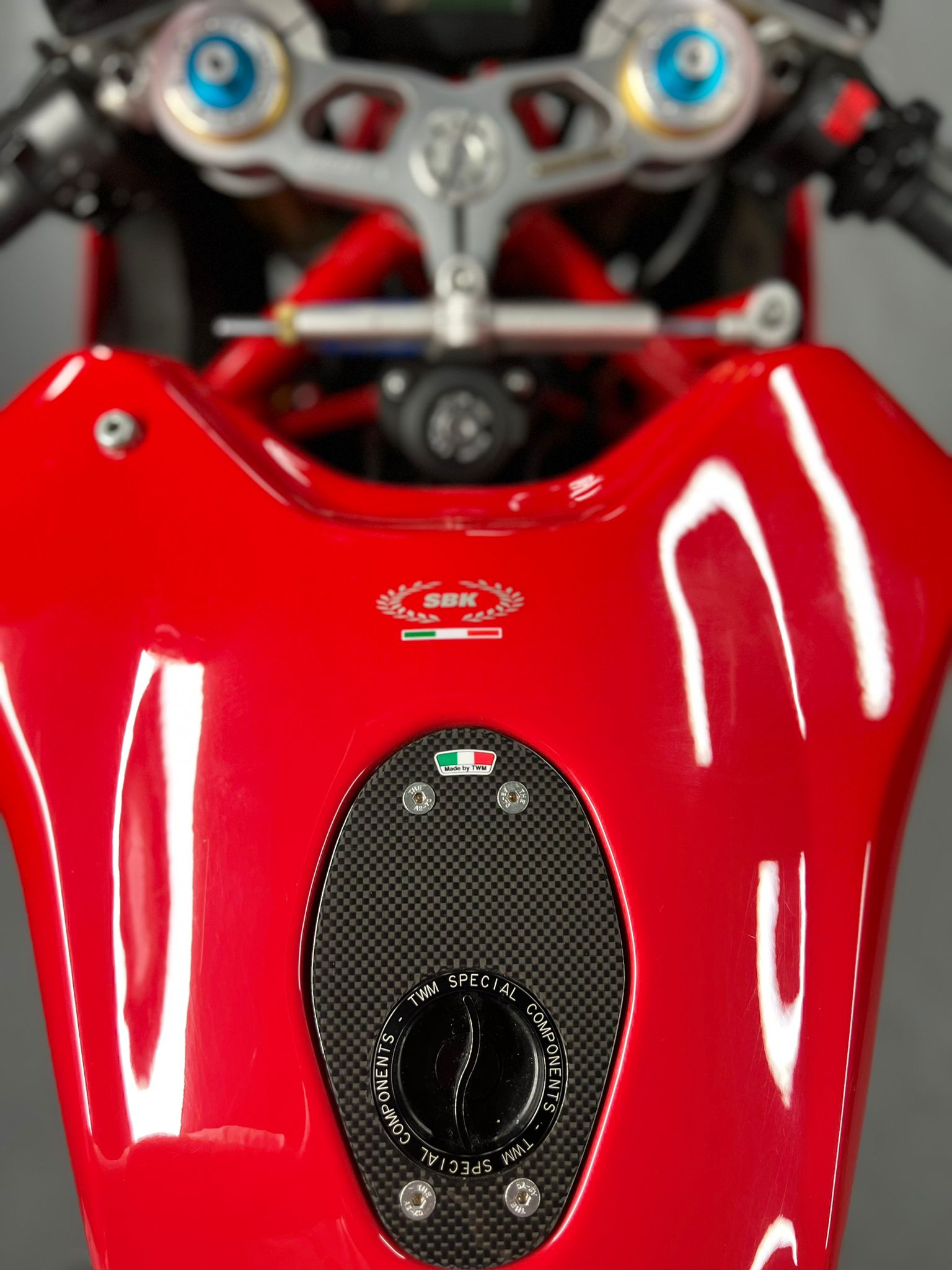 2007 Ducati 749R for sale by auction in Westcliff-on-Sea, Essex, United ...