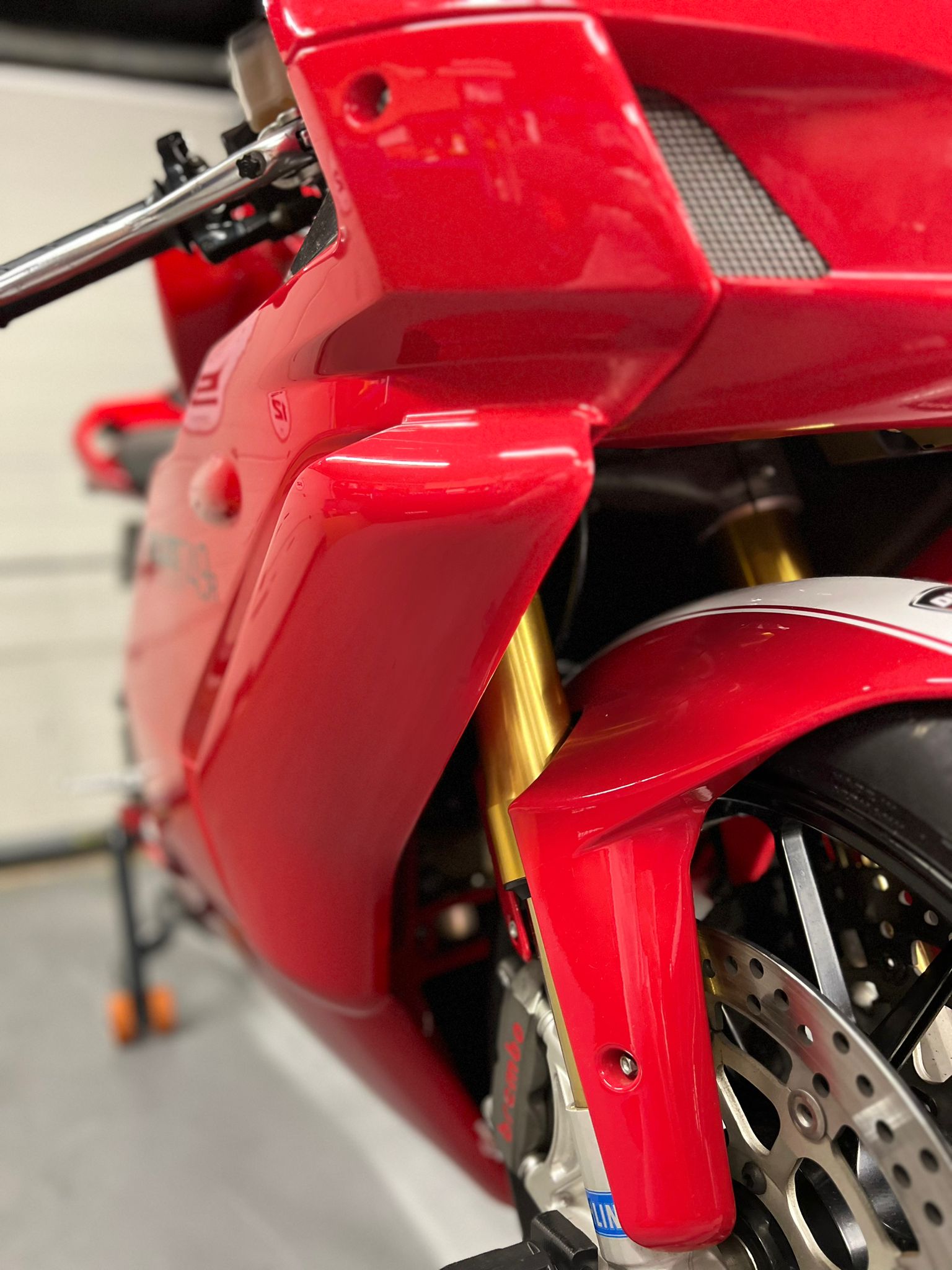 2007 Ducati 749R for sale by auction in Westcliff-on-Sea, Essex, United ...