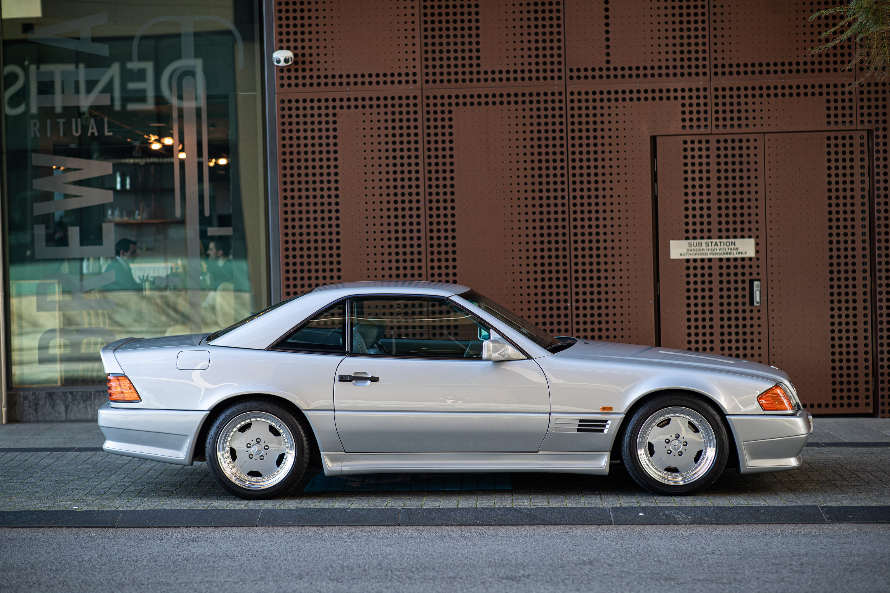1989 Mercedes-Benz (R129) 500SL - Non-Cat for sale by classified ...