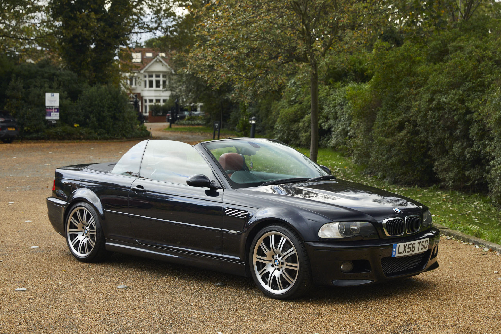 Bmw E46 Convertible