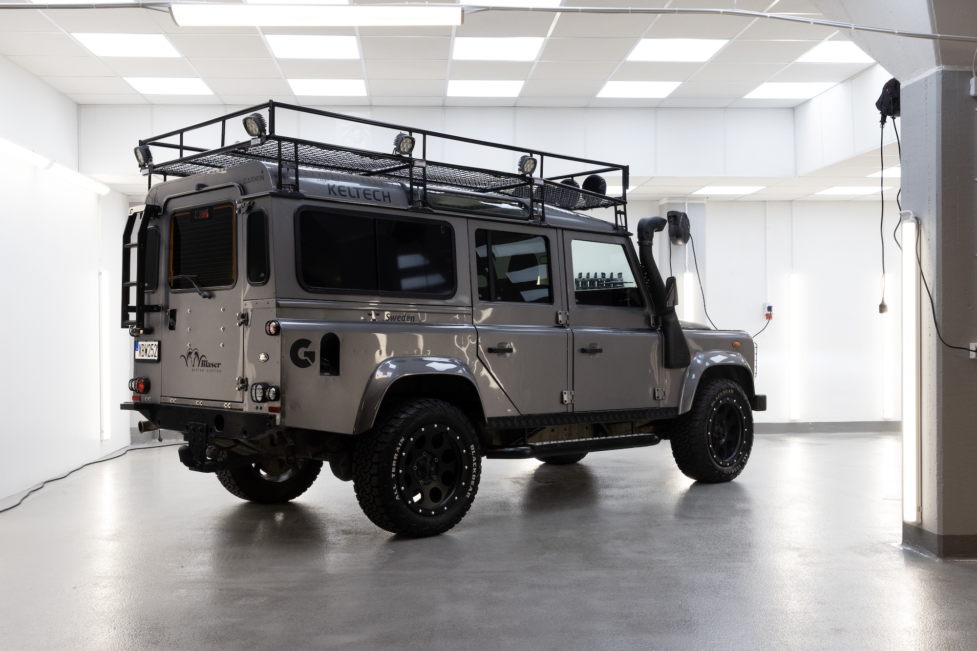 2005 Land Rover Defender 2005 Land Rover Defender 110 XS TD5 For Sale