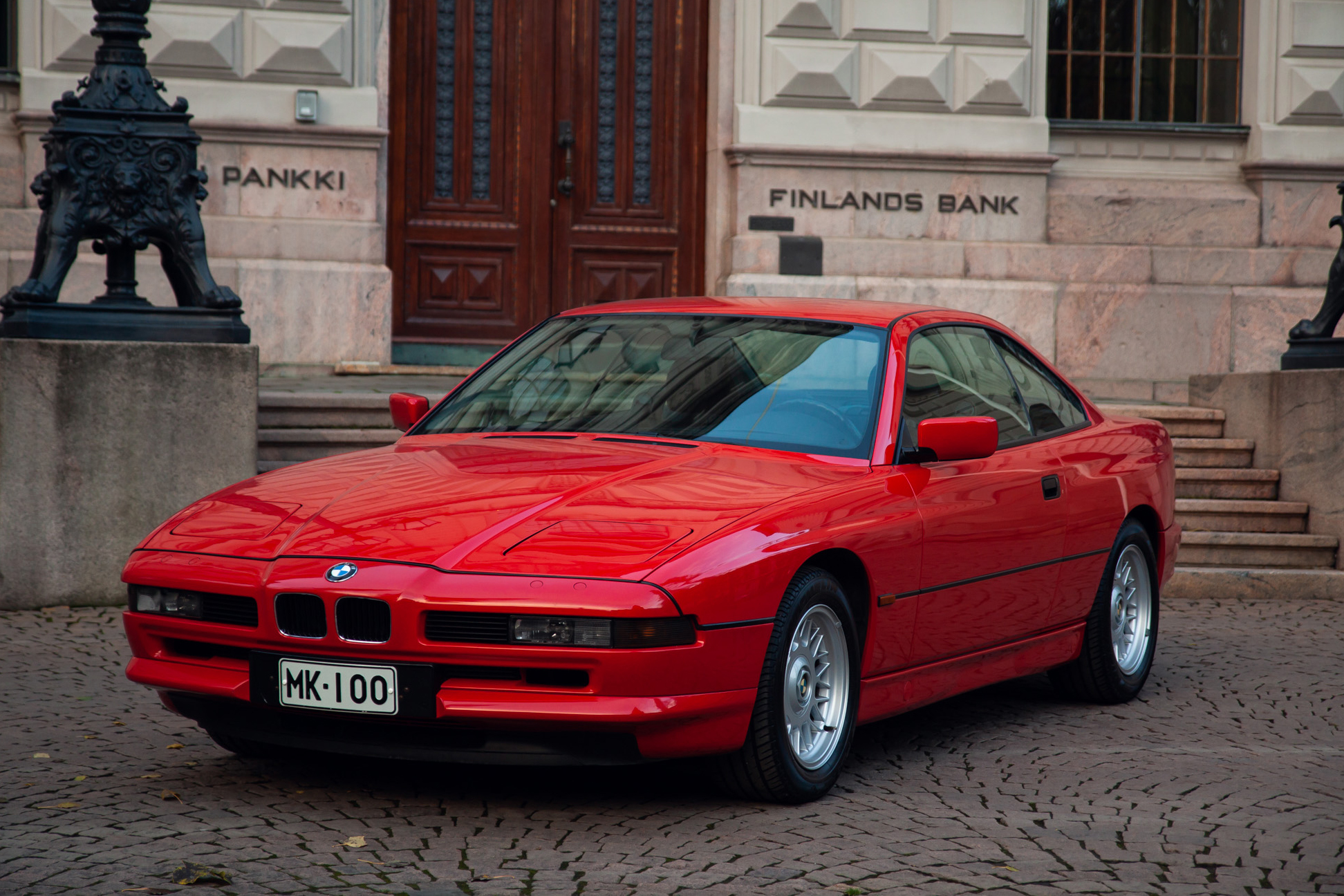 1990 BMW (E31) 850i for sale in Vantaa, Uusimaa, Finland