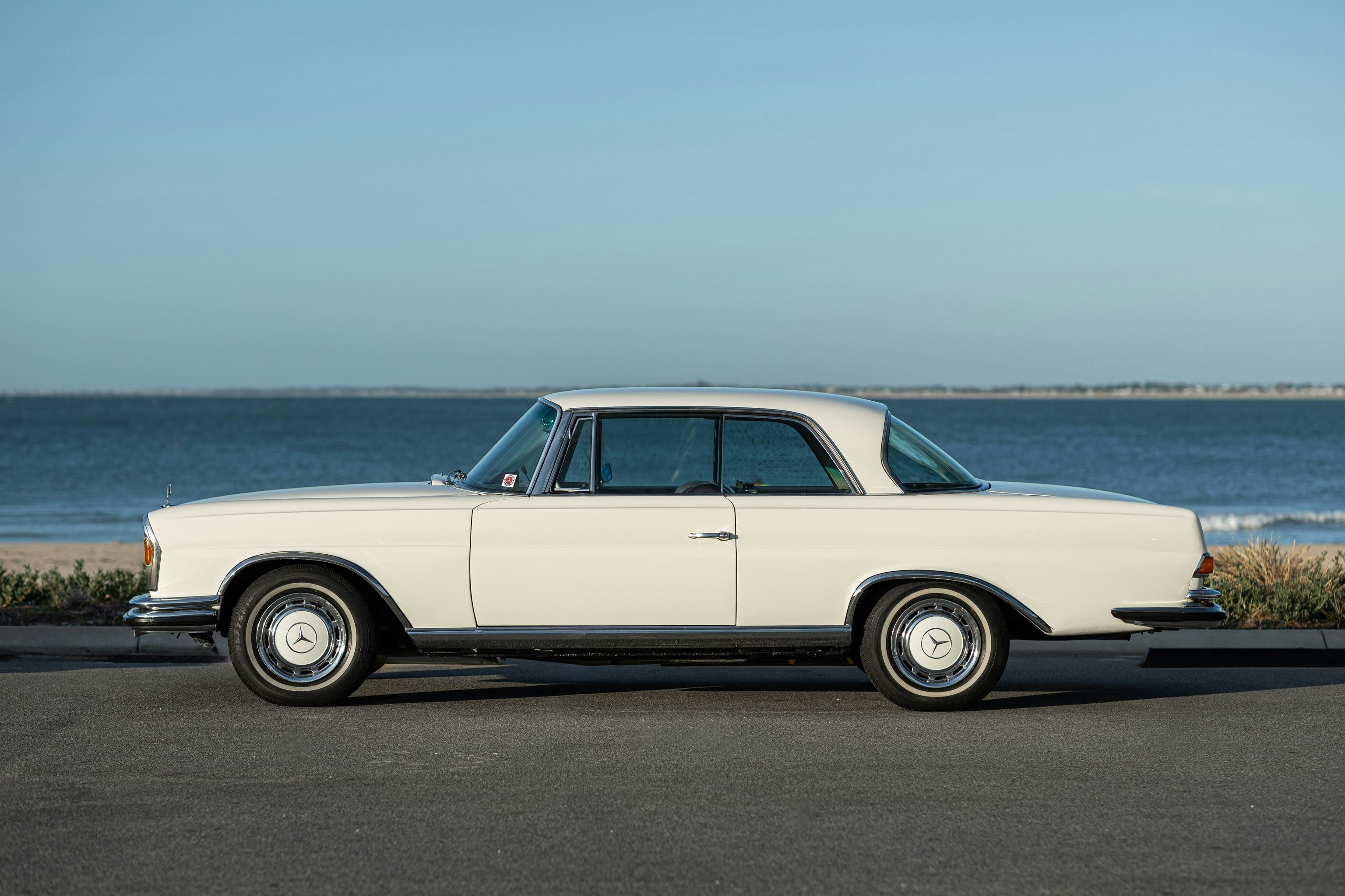 1967 Mercedes-Benz (W111) 250 SE for sale by classified listing ...