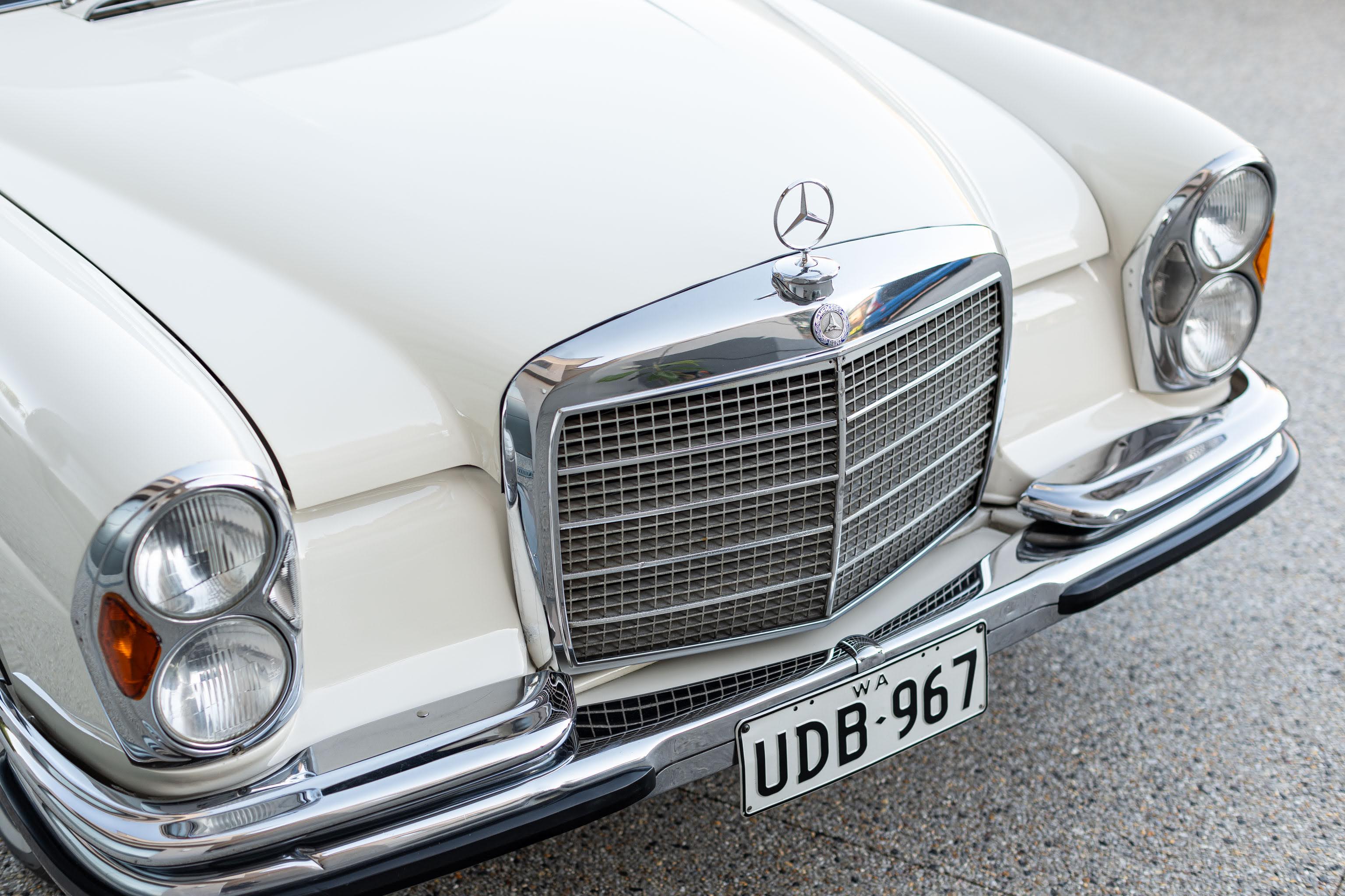 1967 Mercedes-Benz (W111) 250 SE for sale by classified listing ...