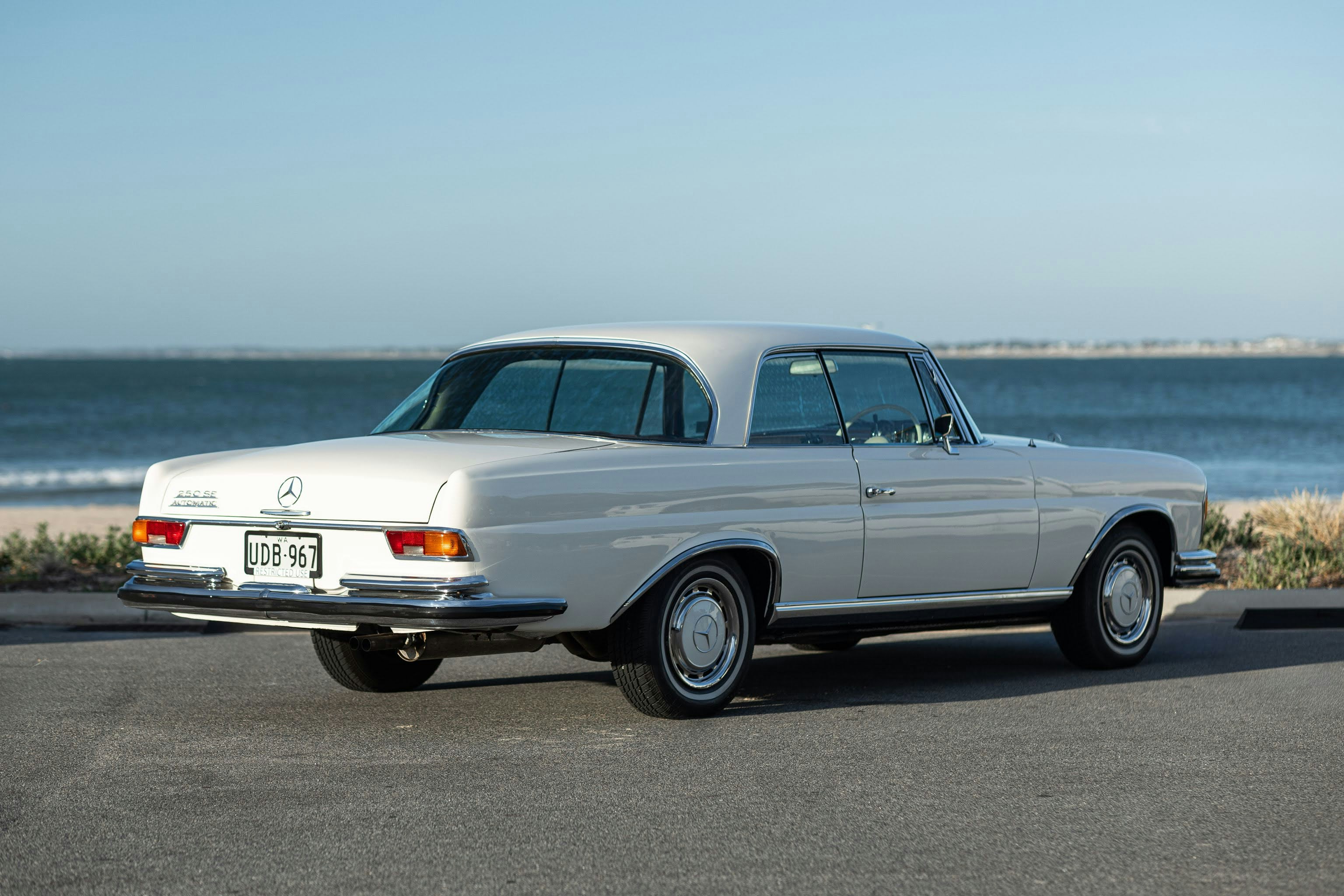 1967 Mercedes-Benz (W111) 250 SE for sale by classified listing ...