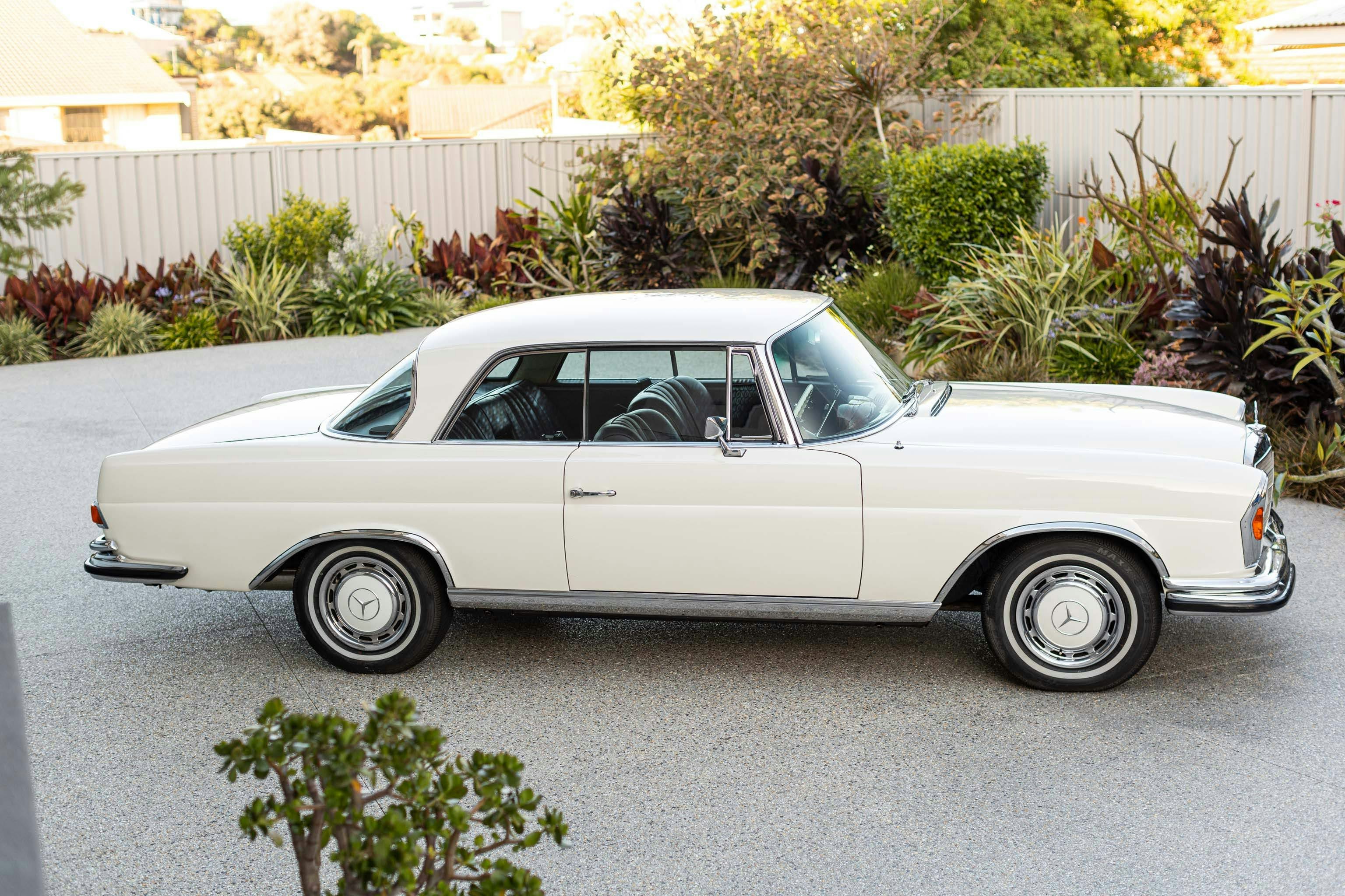 1967 Mercedes-Benz (W111) 250 SE for sale by classified listing ...