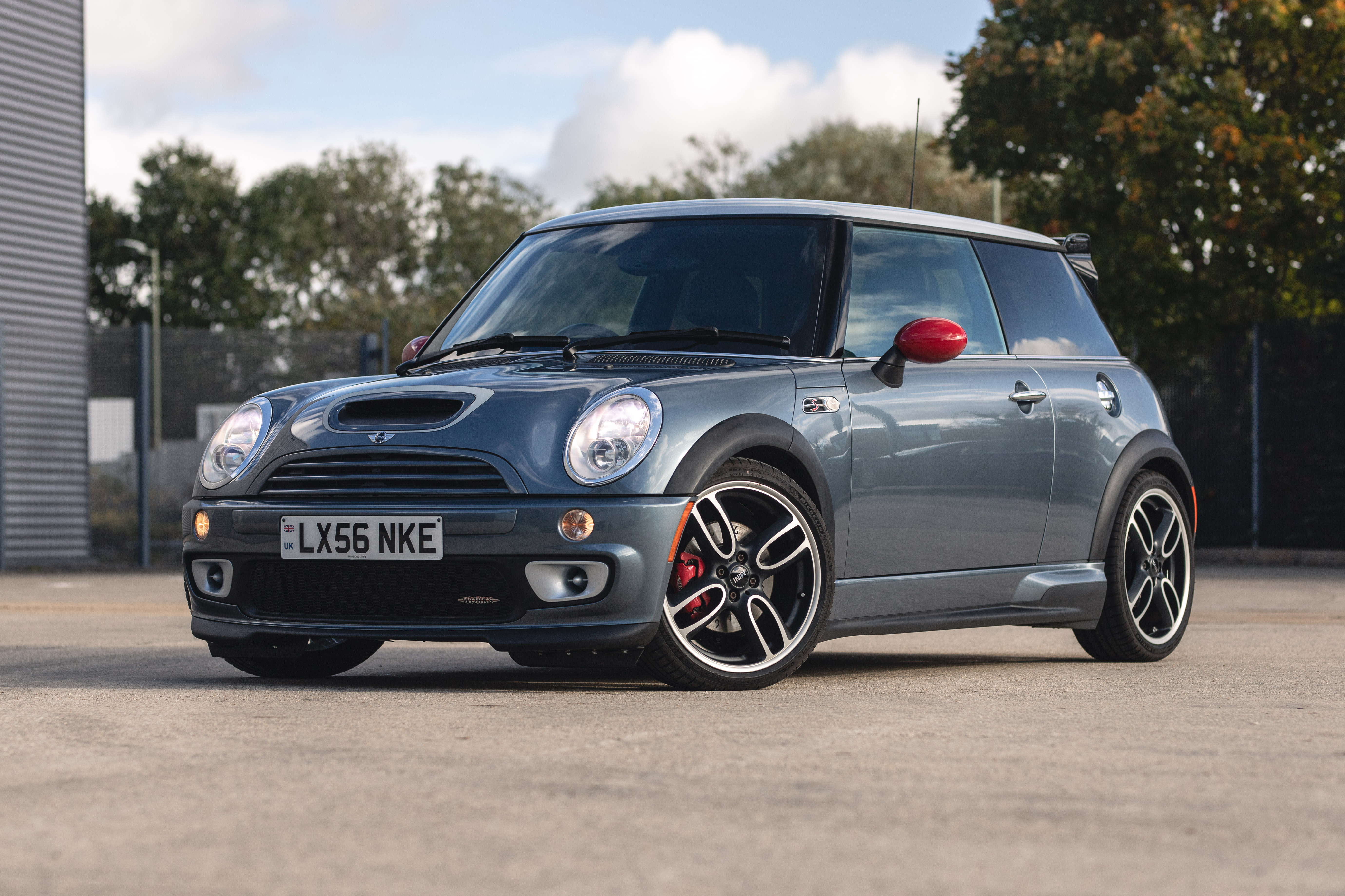 Mini cooper s 2006 for sale store