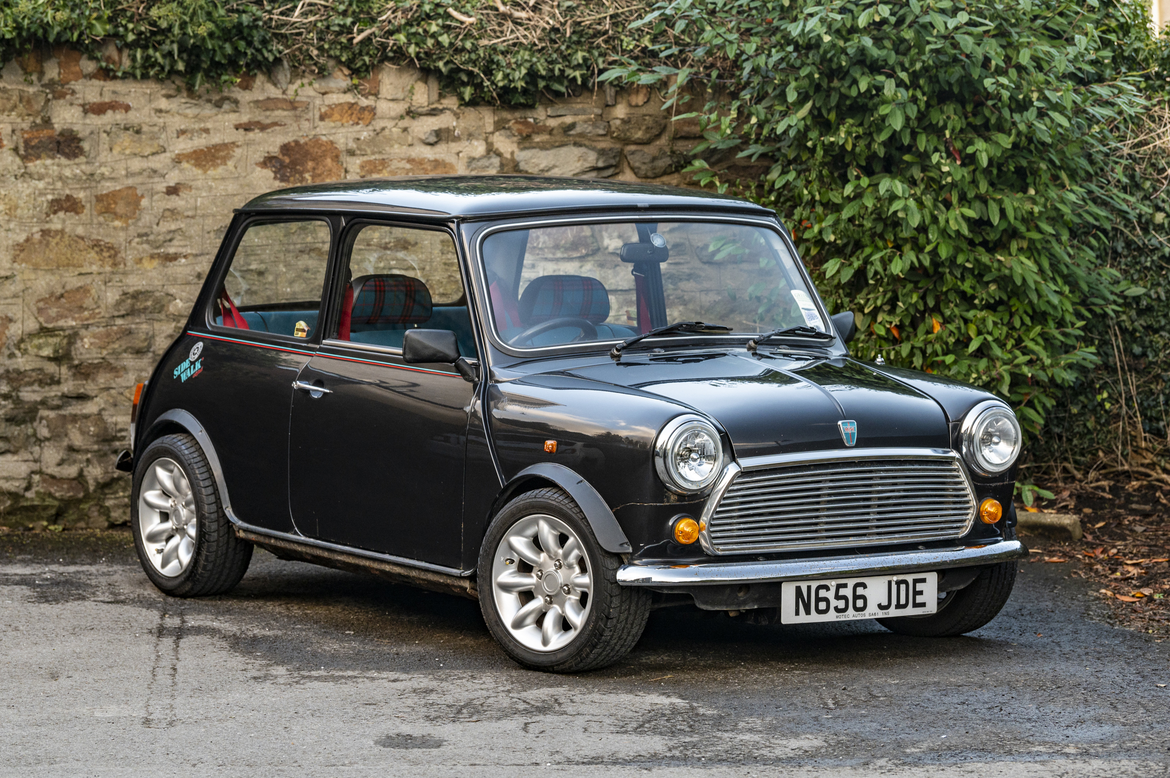 1995 Rover Mini Sidewalk for sale by auction in Cardiff, United Kingdom