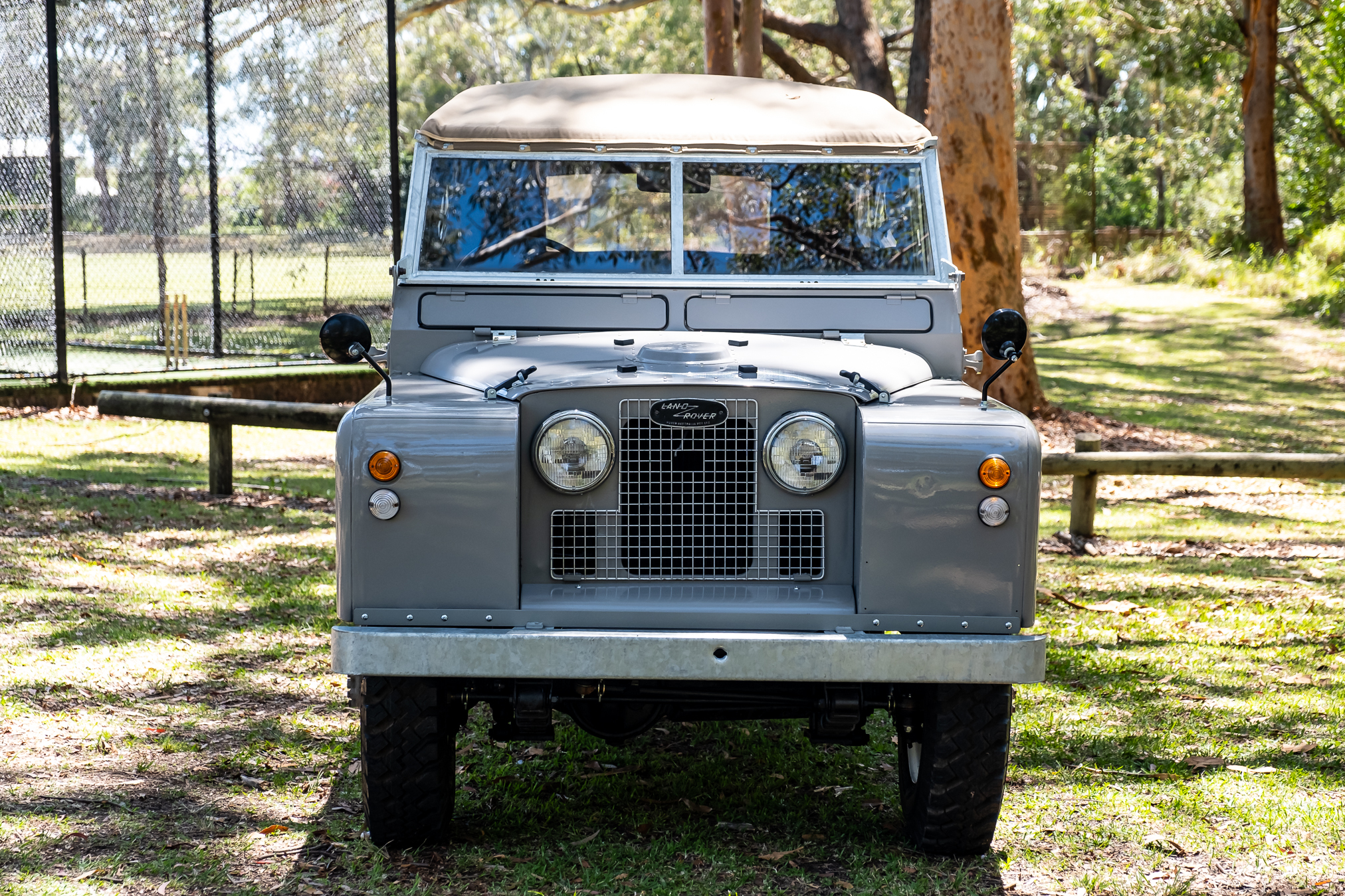 1966 Land Rover Series IIA 109" for sale by auction in Corlette, NSW ...