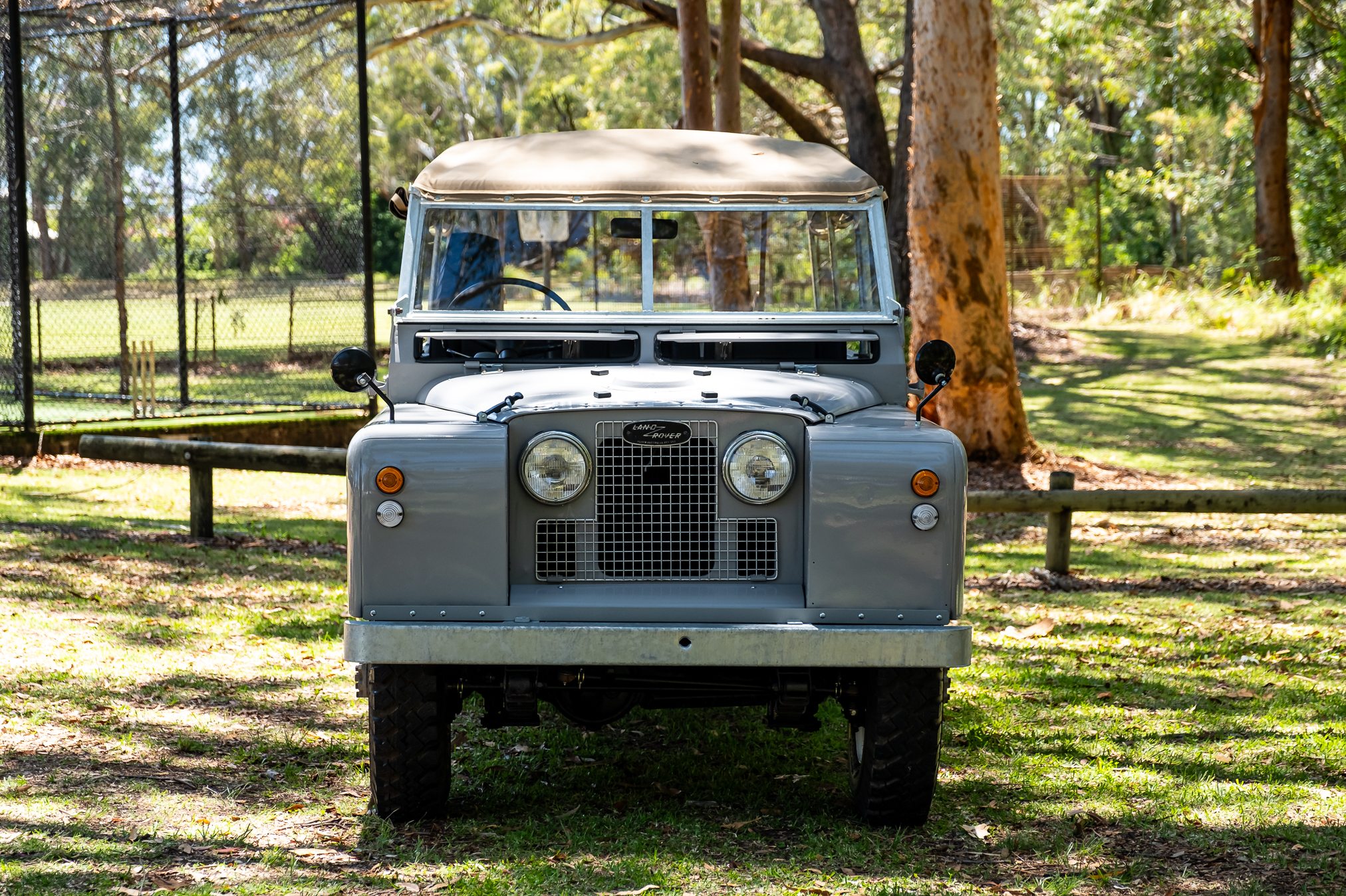 1966 Land Rover Series IIA 109" for sale by auction in Corlette, NSW ...