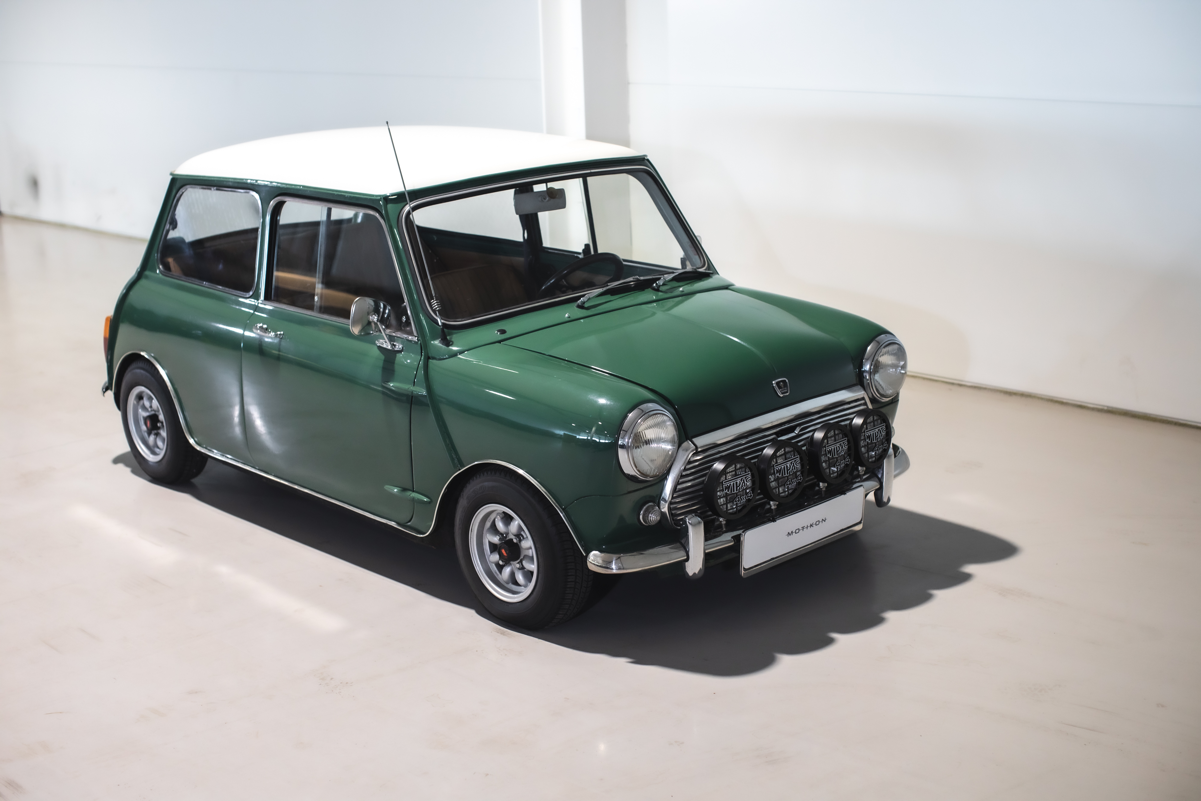 1968 Austin Mini MkII - 1275 Engine for sale in Uppsala, Sweden
