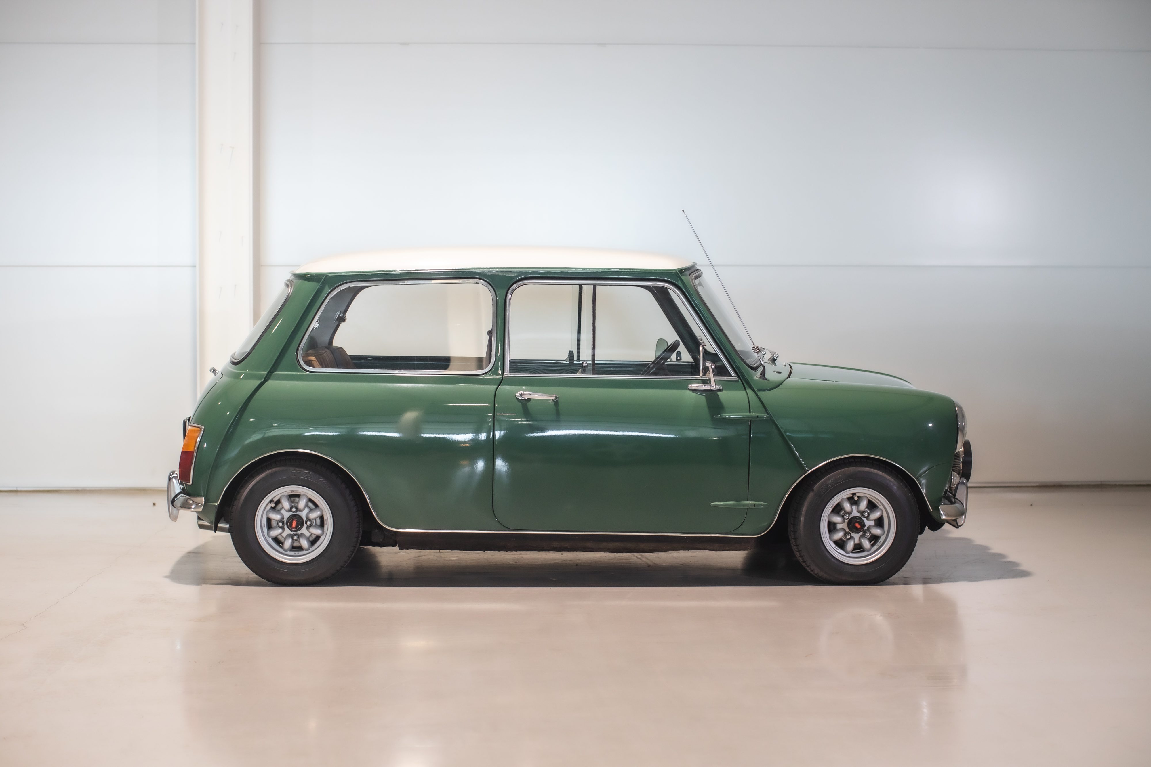 1968 Austin Mini MkII - 1275 Engine for sale in Uppsala, Sweden