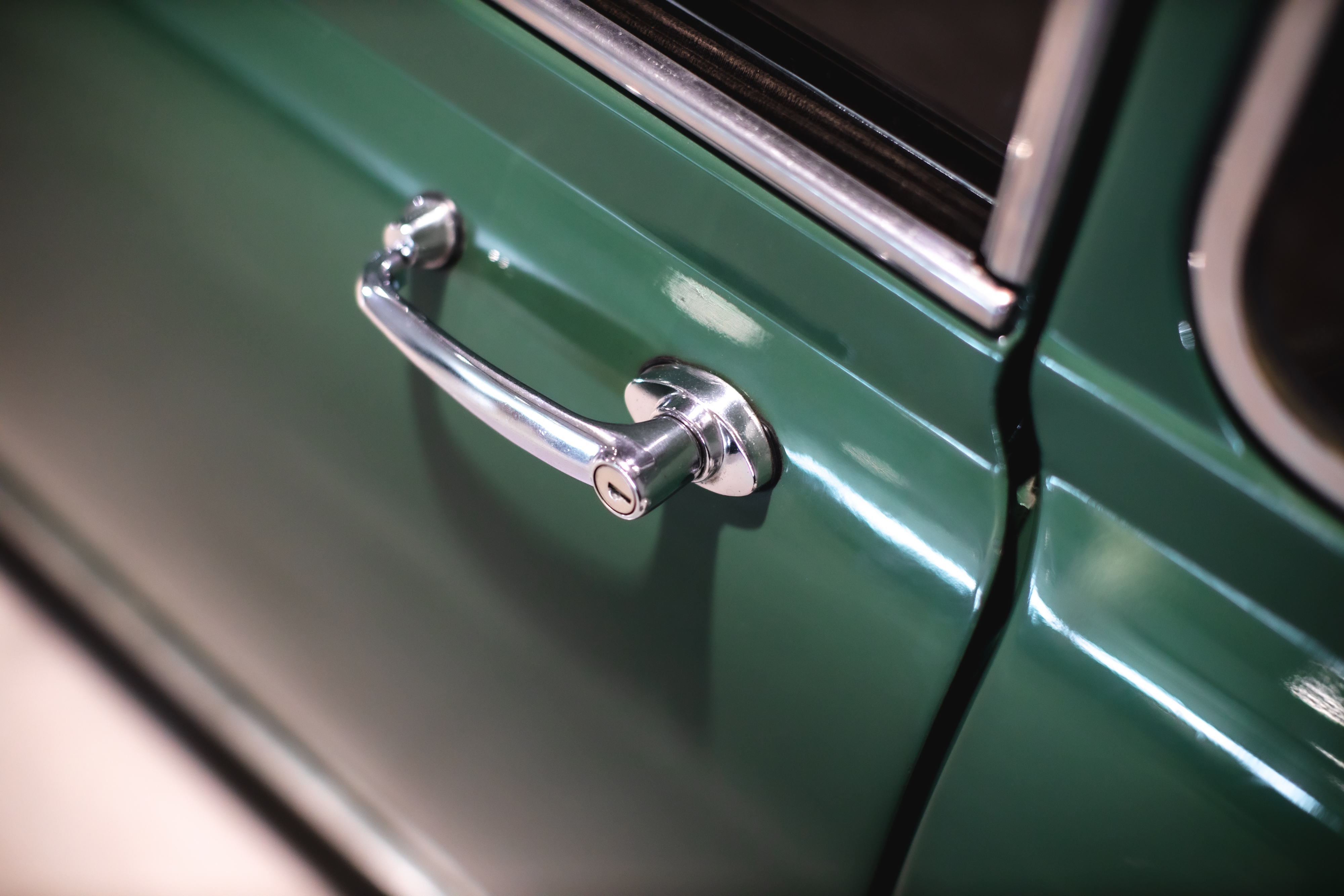 1968 Austin Mini MkII - 1275 Engine for sale in Uppsala, Sweden