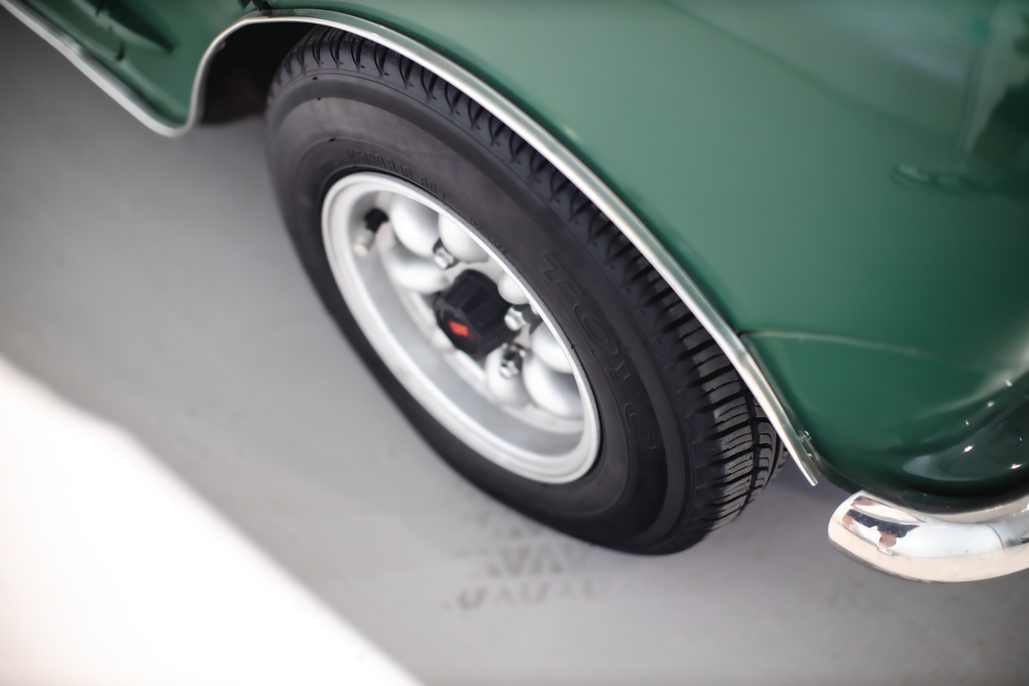 1968 Austin Mini MkII - 1275 Engine for sale in Uppsala, Sweden