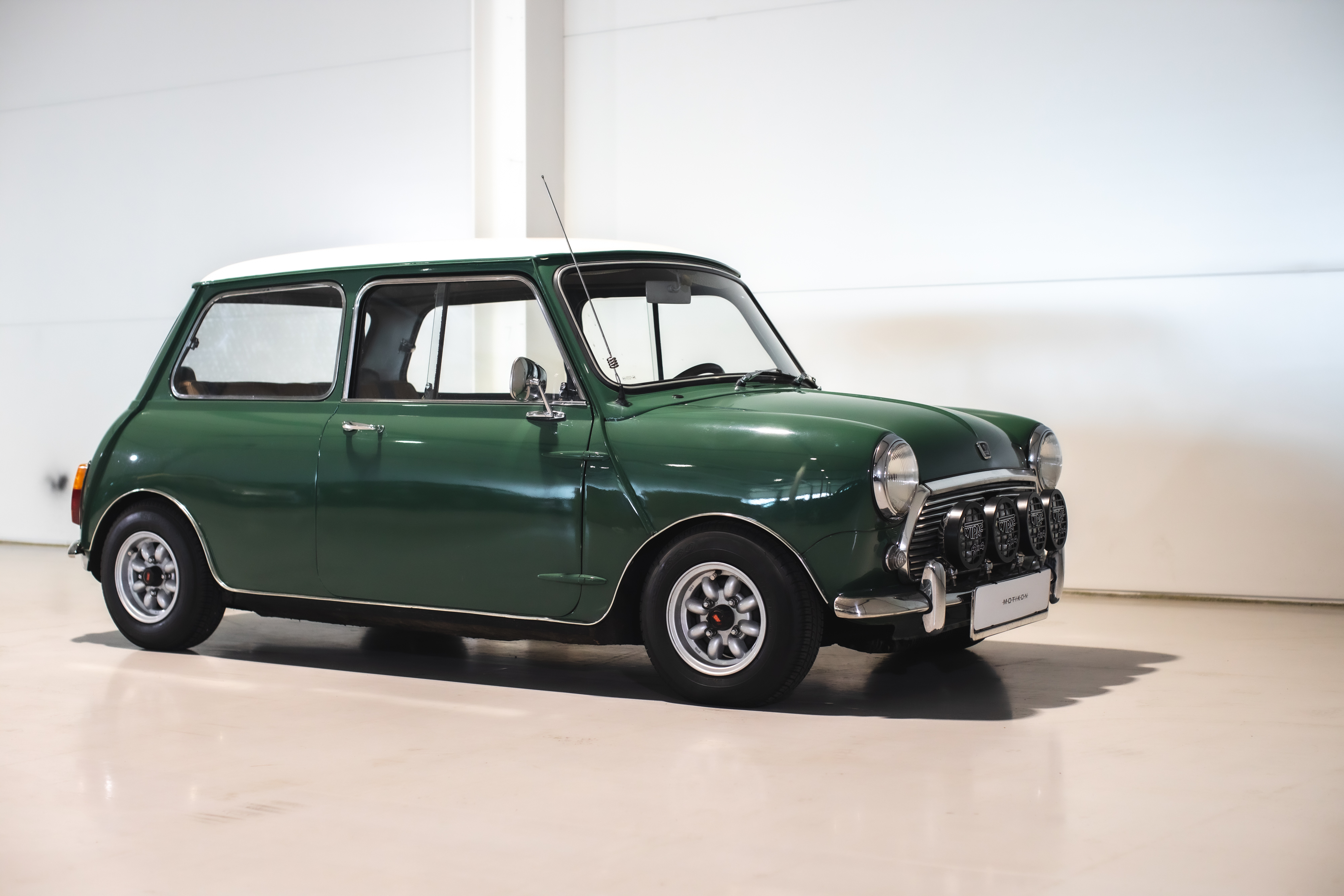 1968 Austin Mini MkII - 1275 Engine for sale in Uppsala, Sweden