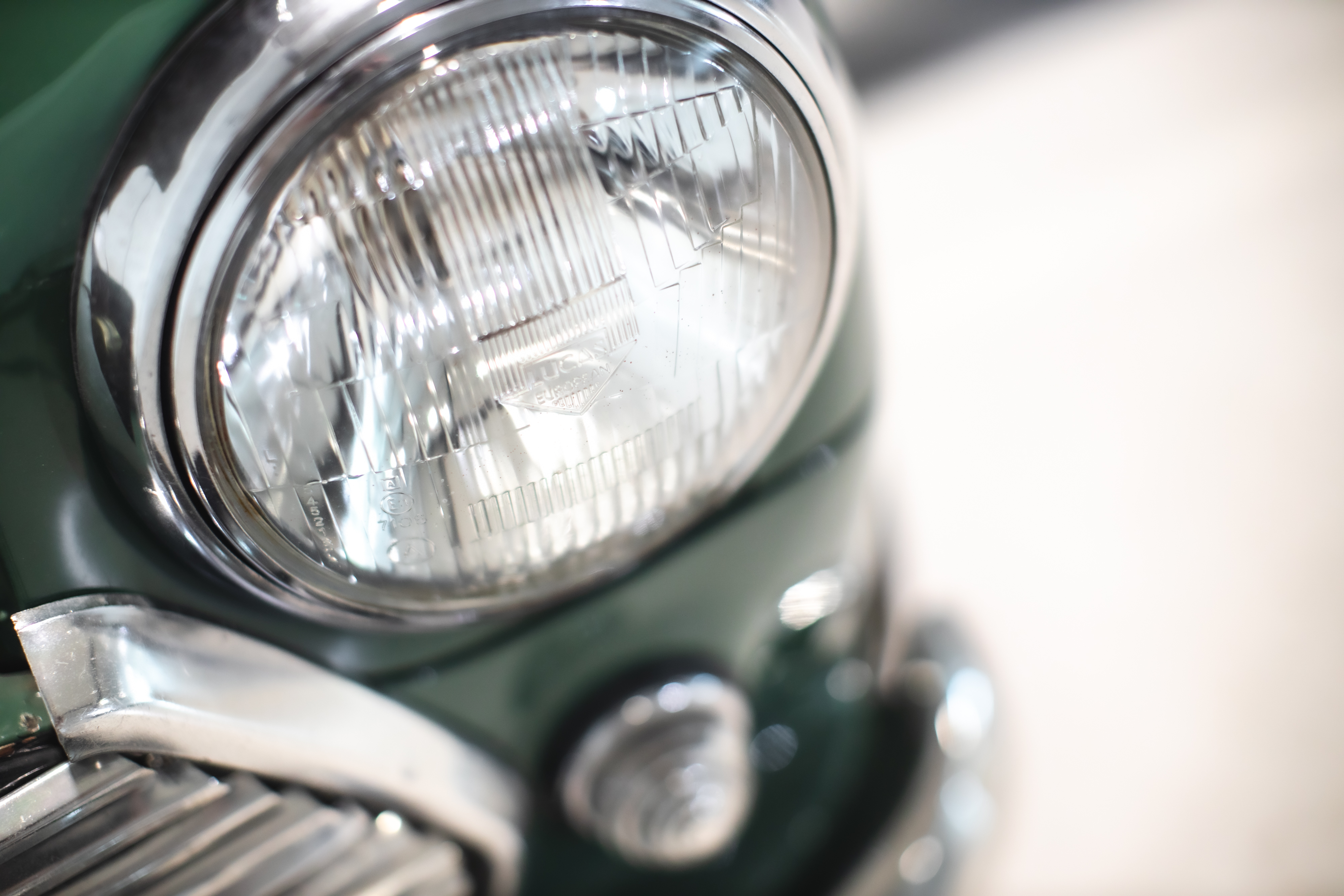 1968 Austin Mini MkII - 1275 Engine for sale in Uppsala, Sweden