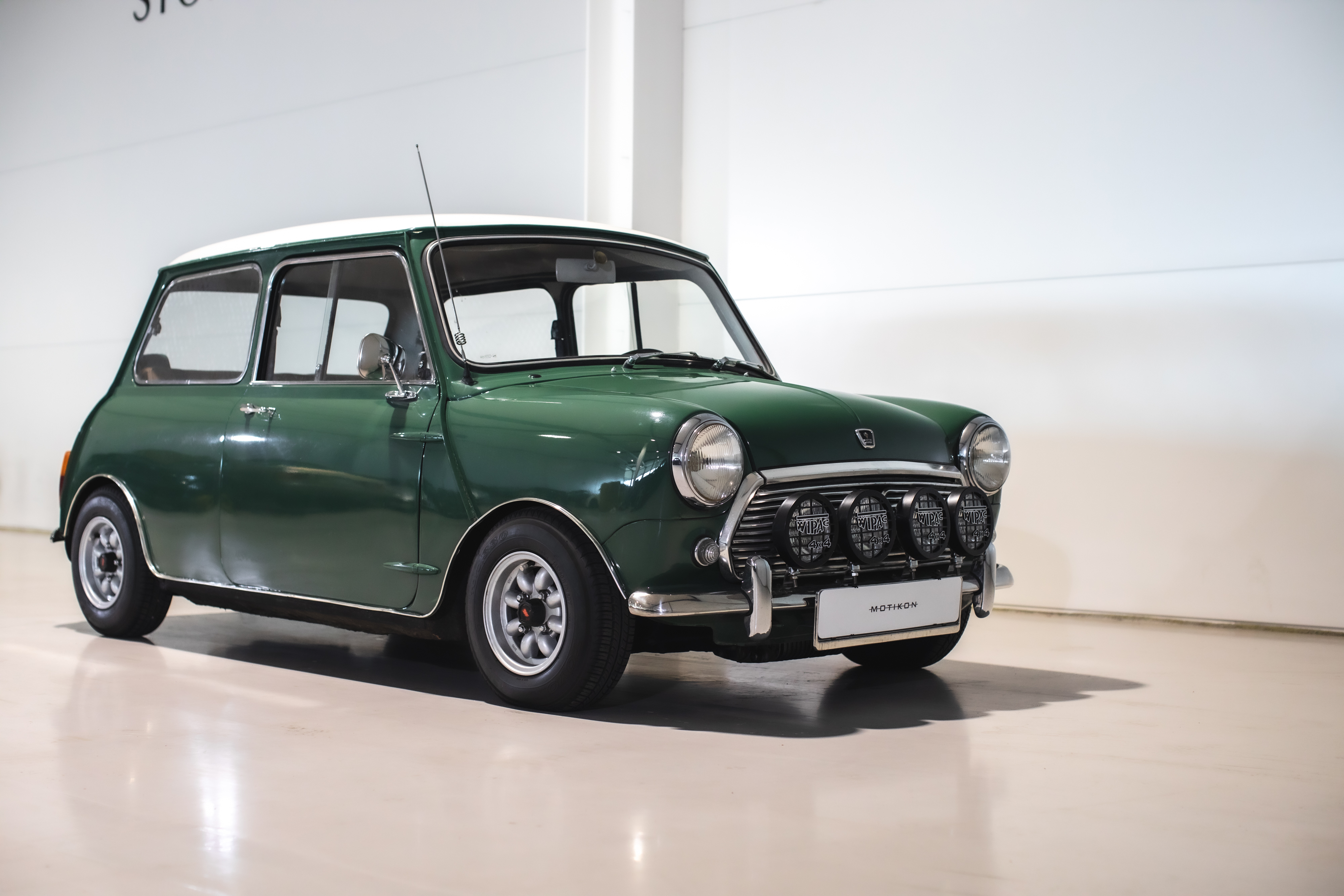 1968 Austin Mini MkII - 1275 Engine for sale in Uppsala, Sweden