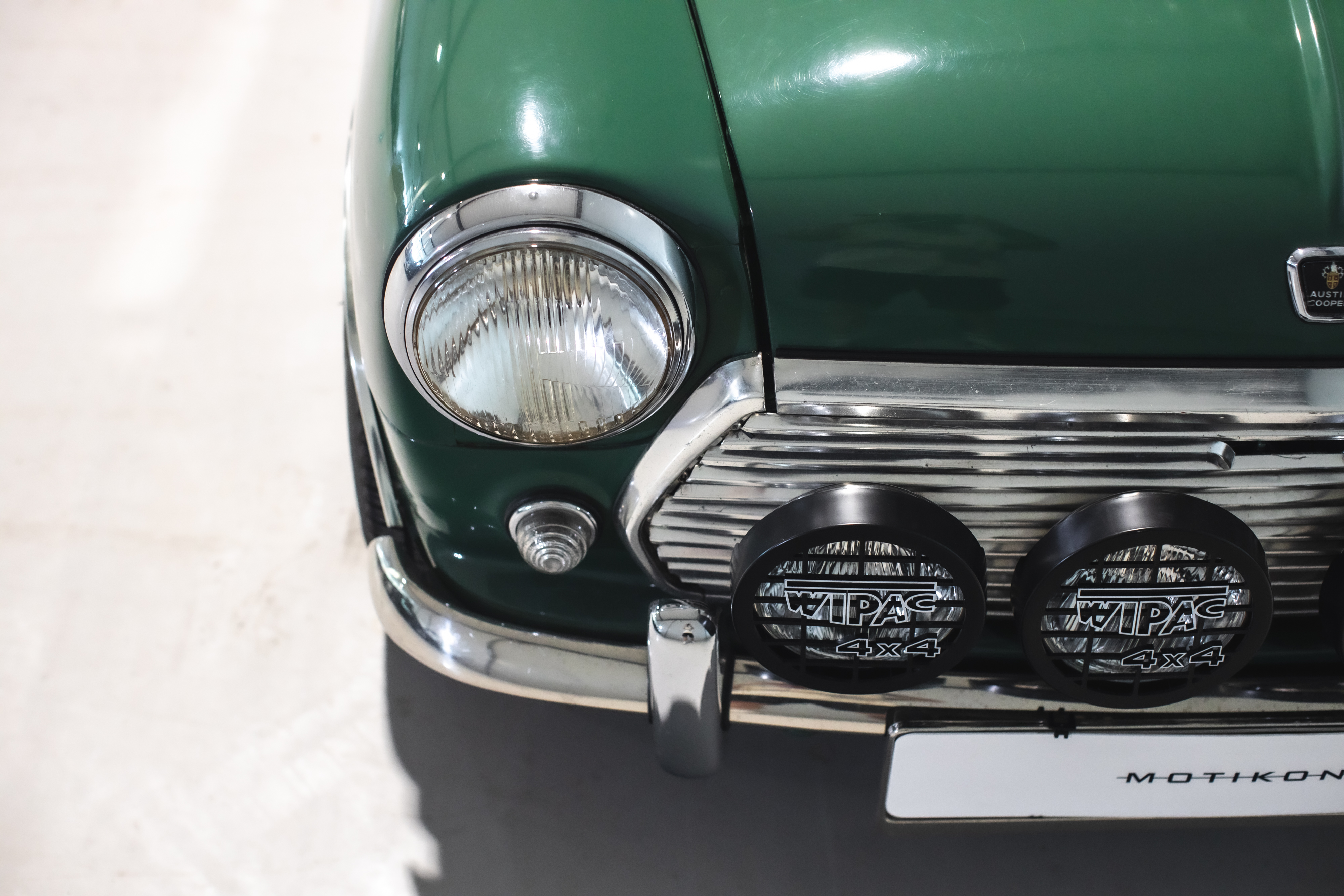 1968 Austin Mini MkII - 1275 Engine for sale in Uppsala, Sweden