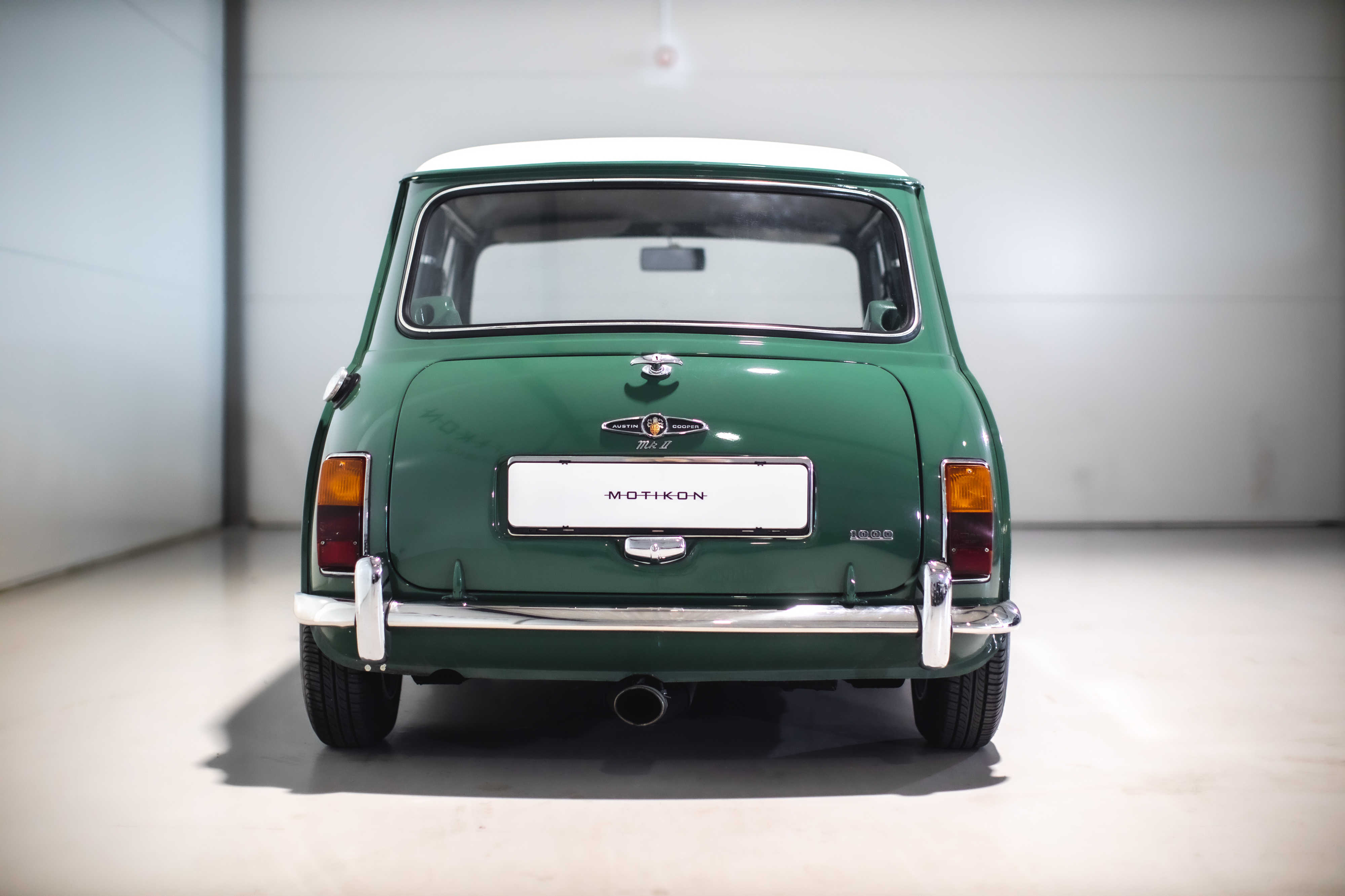 1968 Austin Mini MkII - 1275 Engine for sale in Uppsala, Sweden