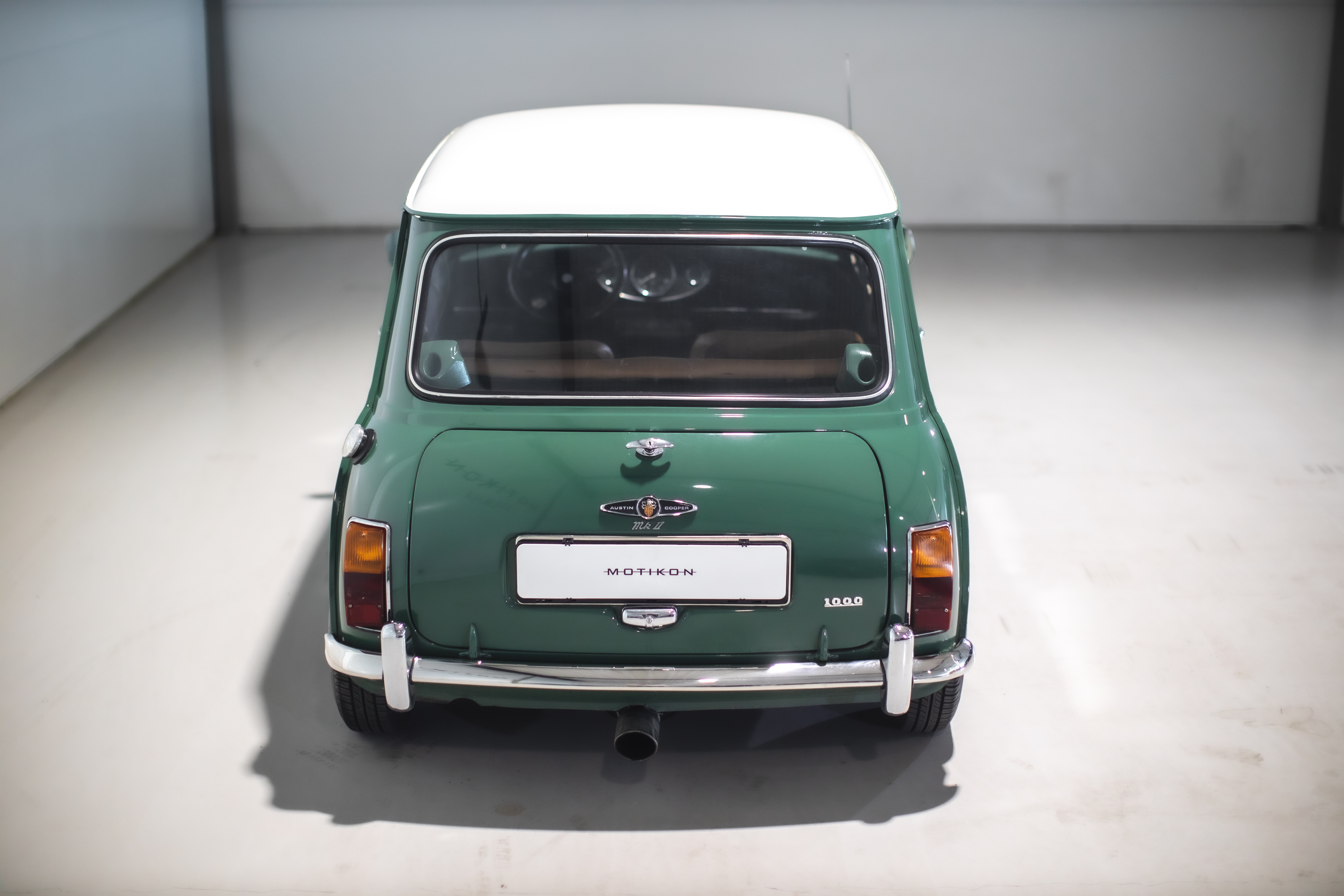 1968 Austin Mini MkII - 1275 Engine for sale in Uppsala, Sweden