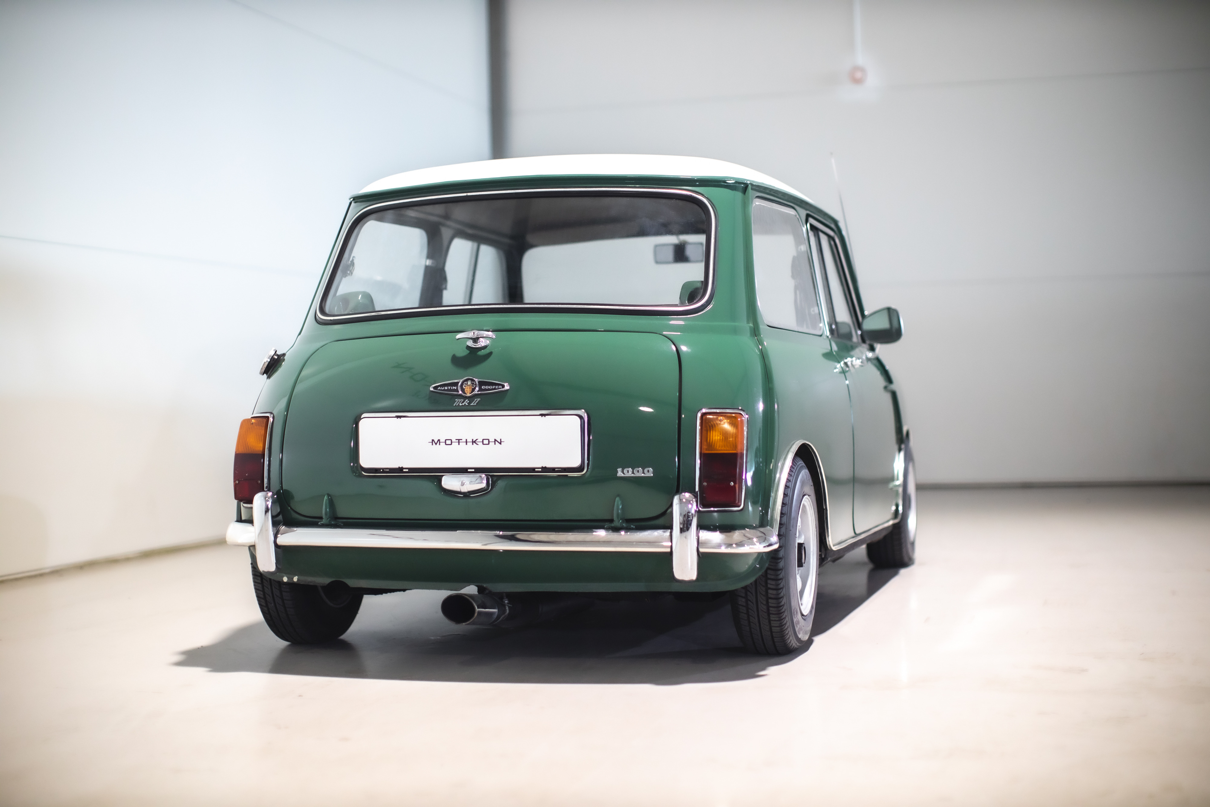 1968 Austin Mini MkII - 1275 Engine for sale in Uppsala, Sweden