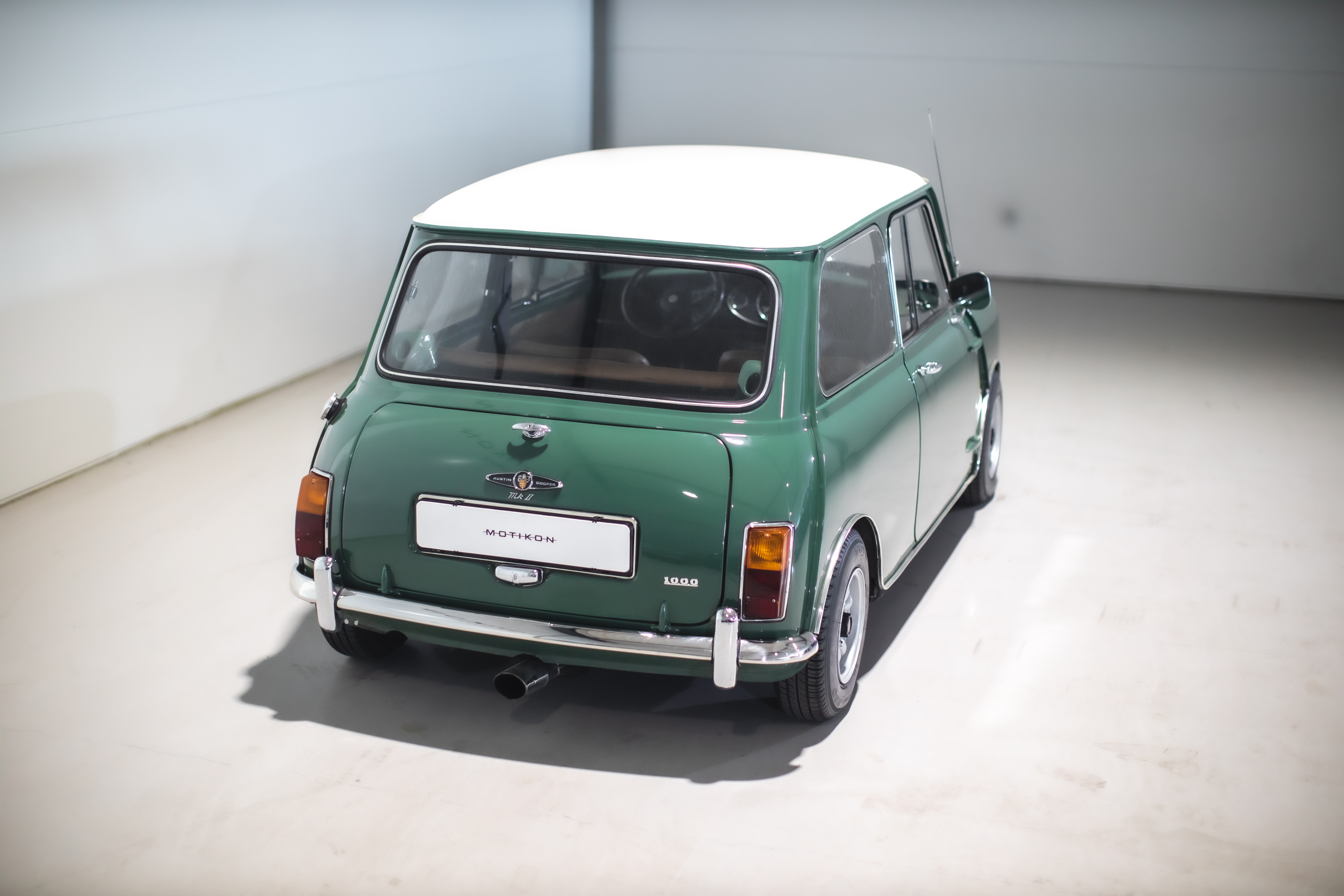 1968 Austin Mini MkII - 1275 Engine for sale in Uppsala, Sweden